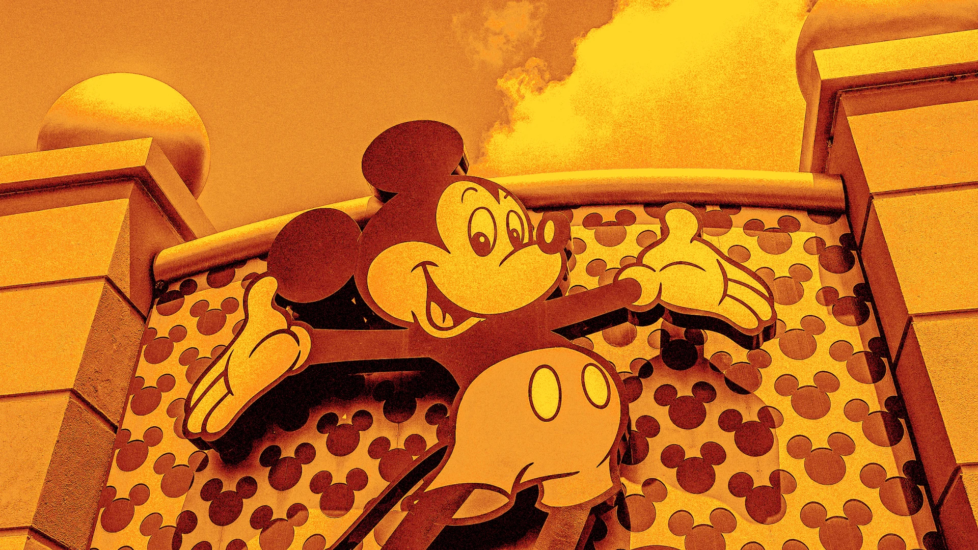 Disney World is hell on earth, and it's only getting hotter