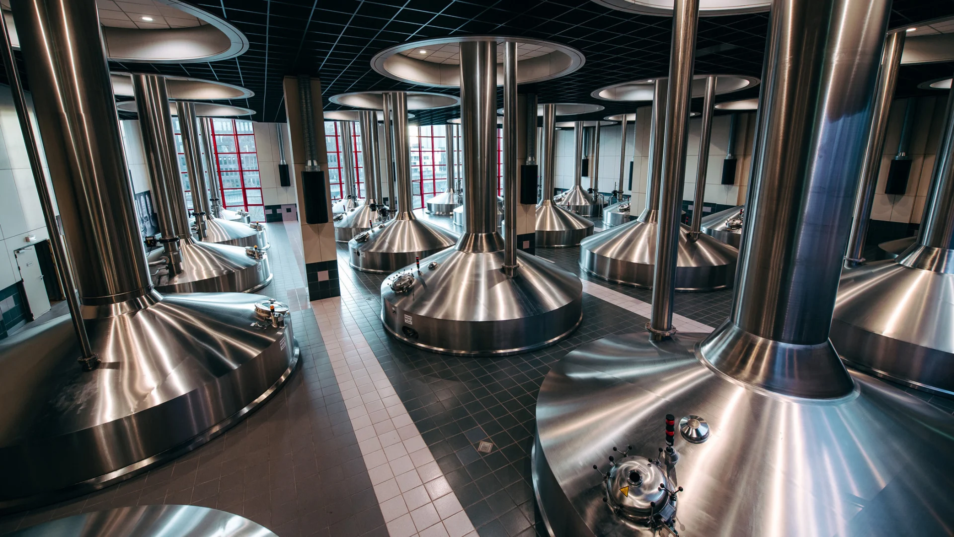 Evove’s advanced material water filters cut water use at breweries