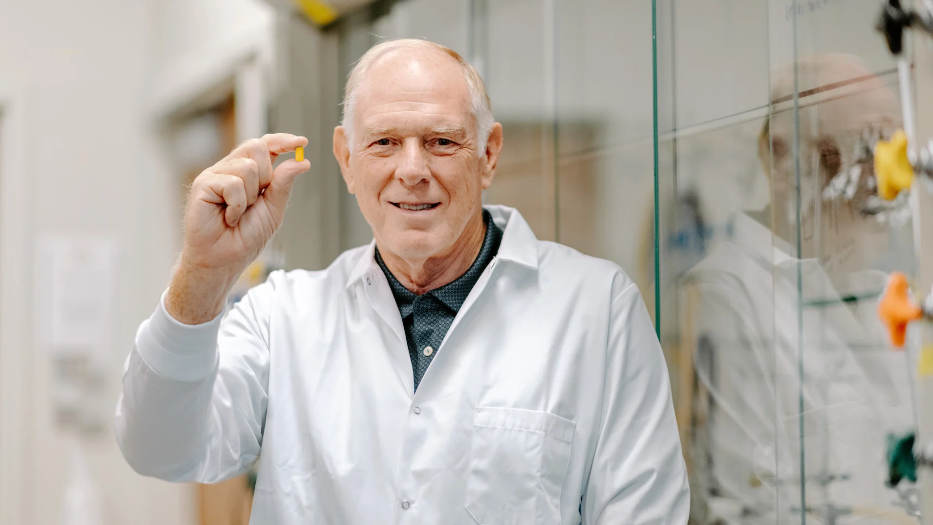 Innovation from the lab to the world