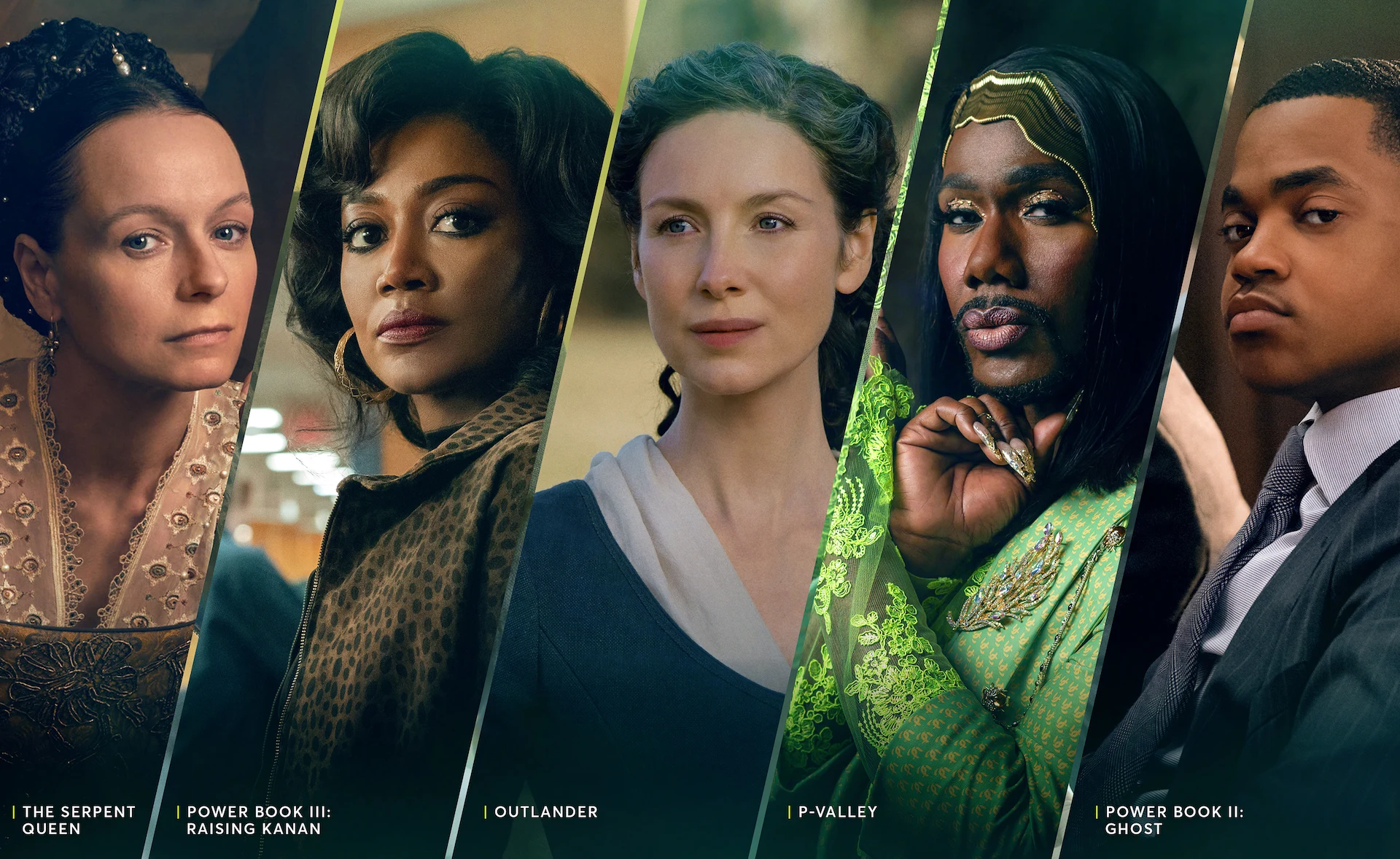 Blazing a trail in the entertainment industry