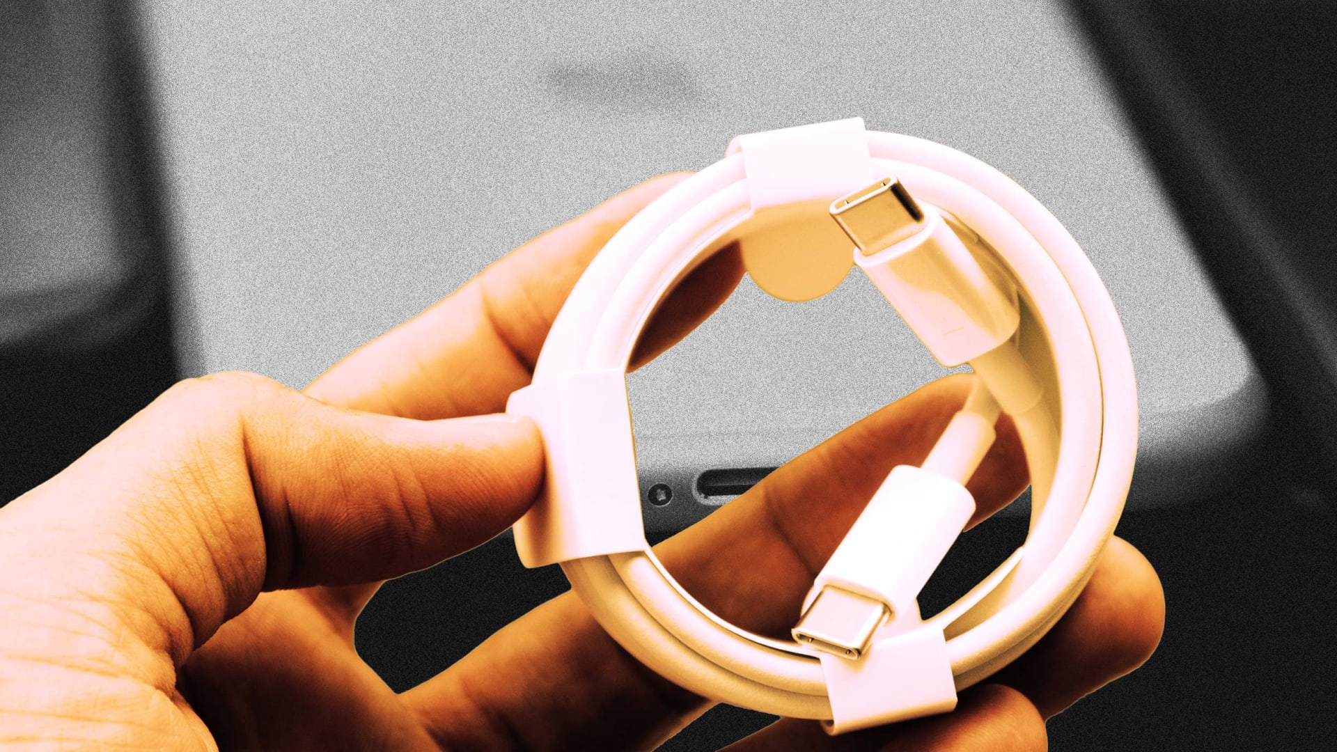 Apple is changing the iPhone port again. Don't panic.