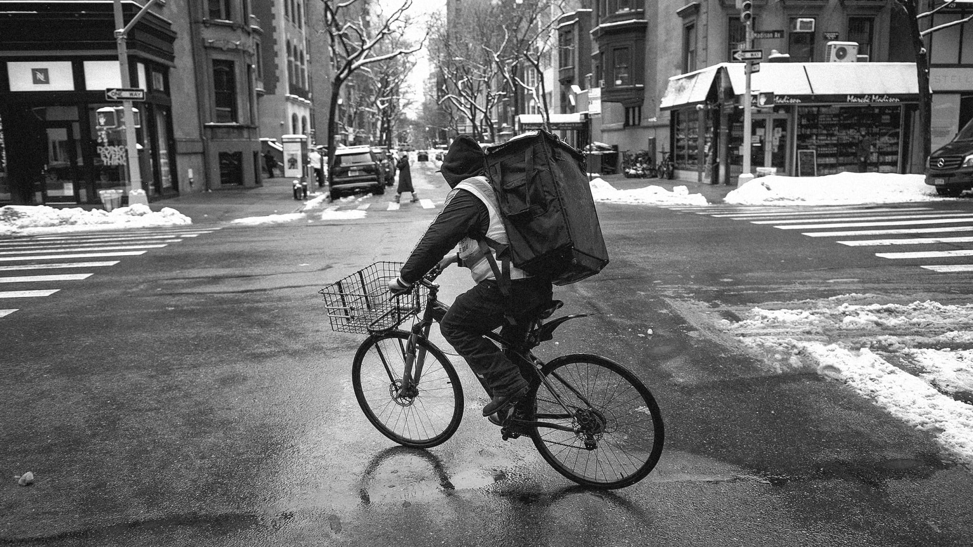 We need to make gig work better. Here's what it would take