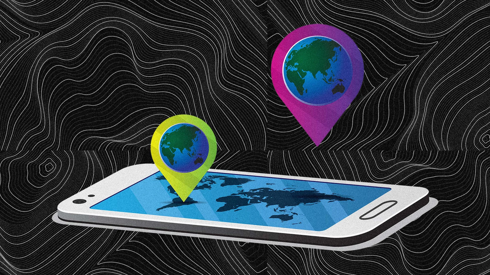Geospatial intelligence can help with natural and man-made disasters