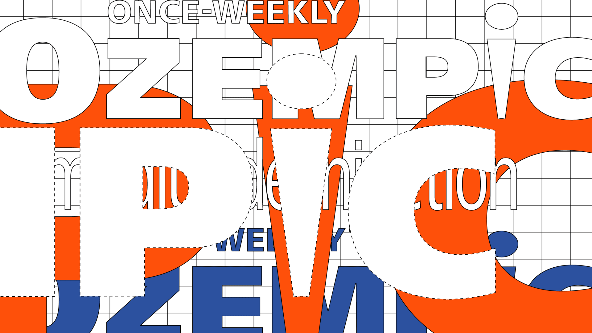 Why a hidden message in Ozempic's logo is a big shift in drug branding