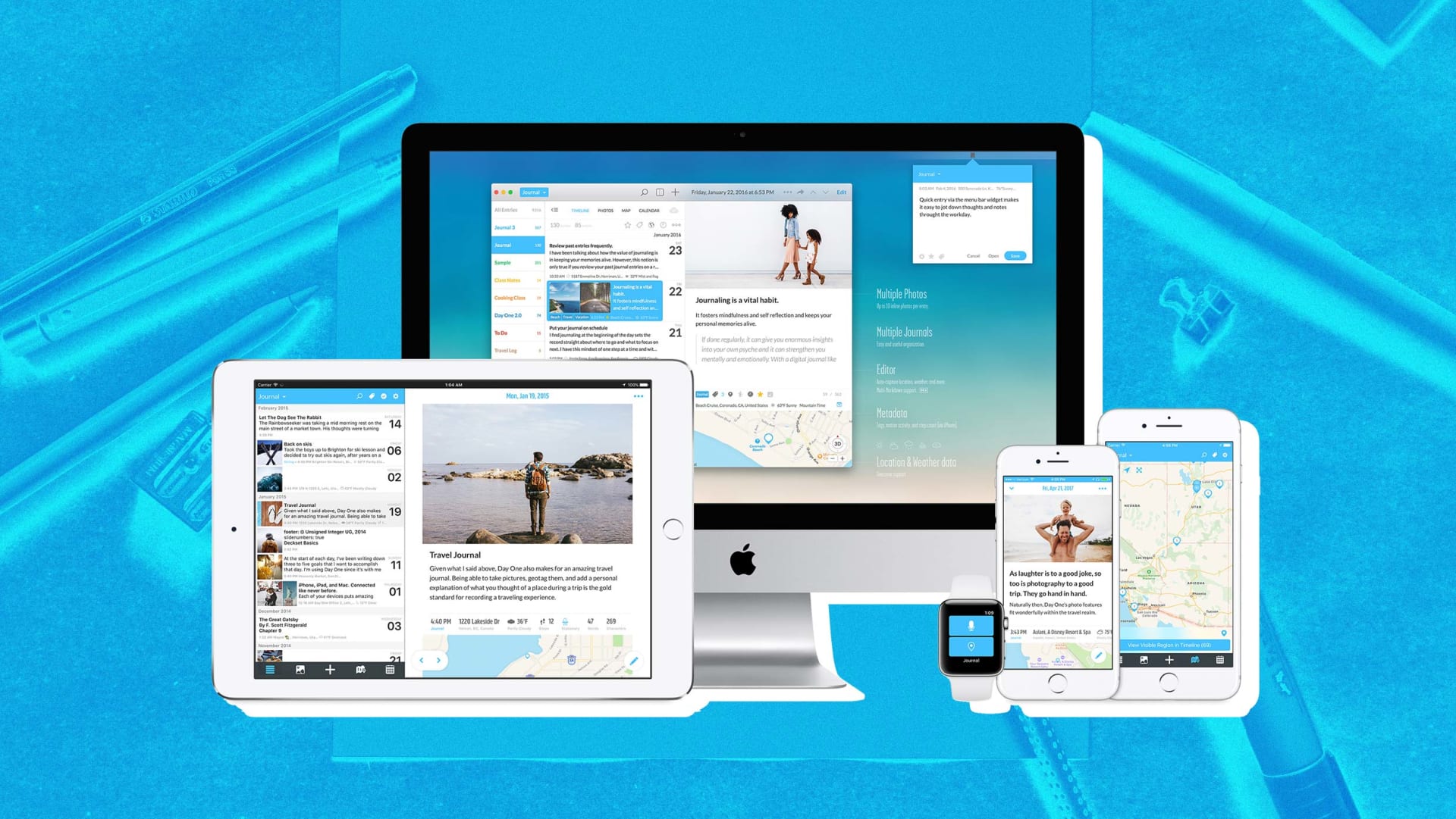 Why Day One is the best digital journaling tool out there