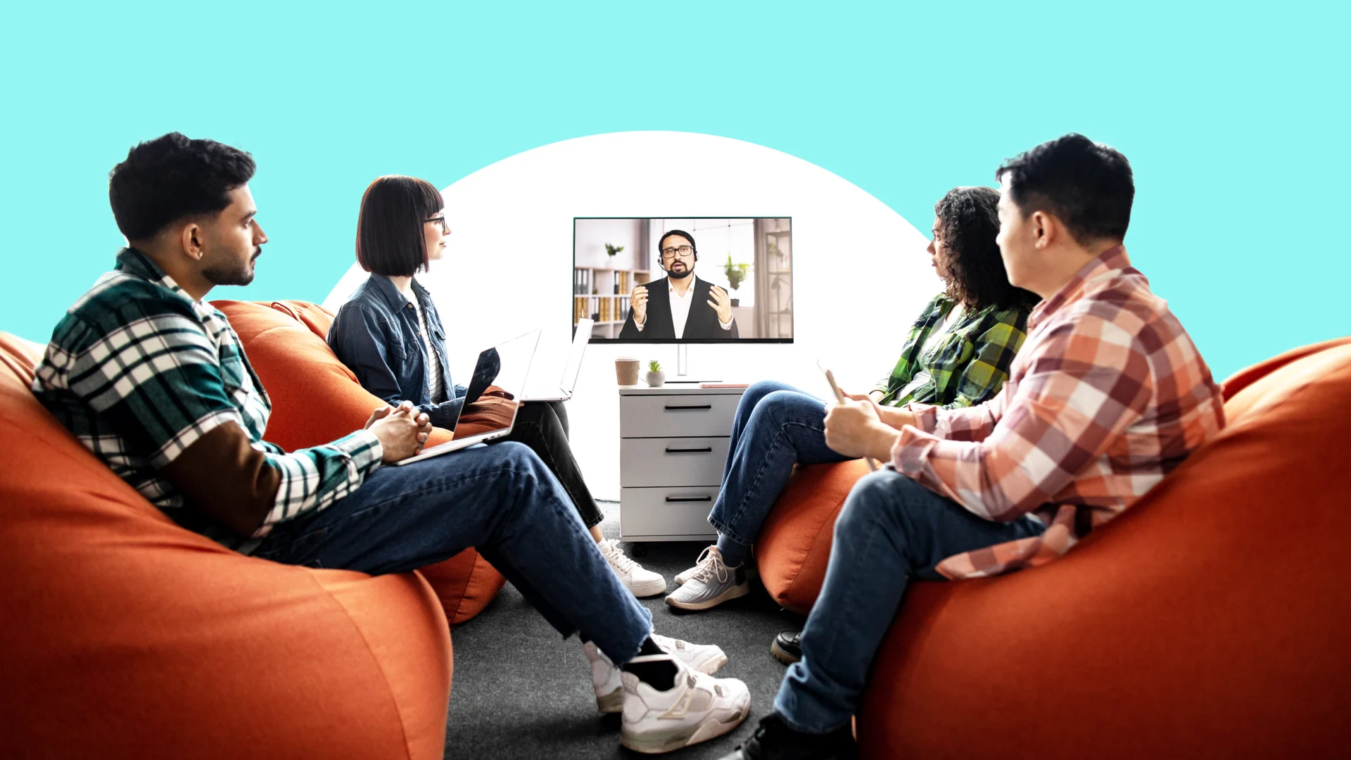 The 4 hallmarks of effective remote leadership