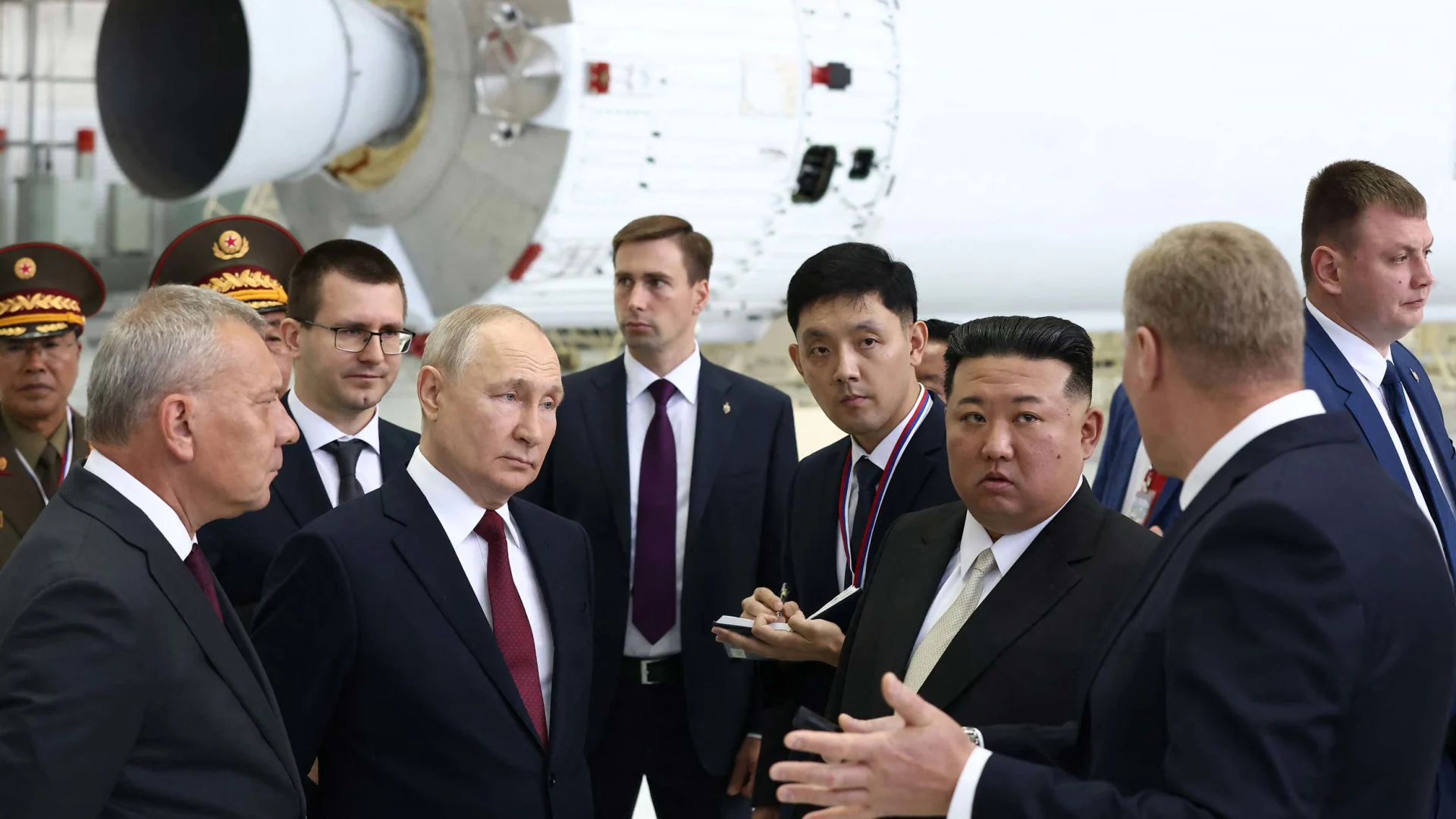 What Kim Jong Un's meeting with Vladimir Putin means for North Korea's ...