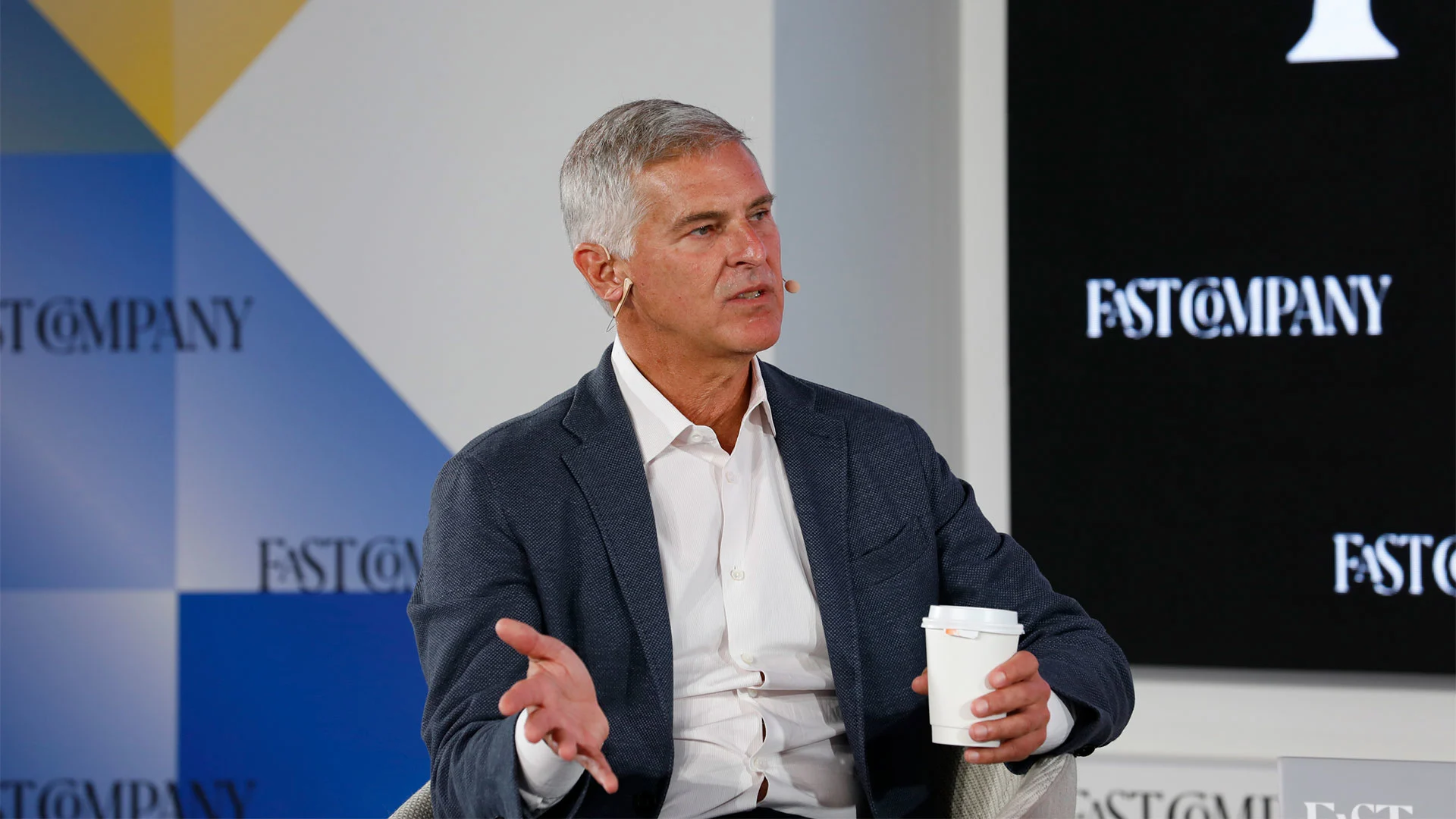 Hilton CEO Chris Nassetta reveals surprising top hotel complaint