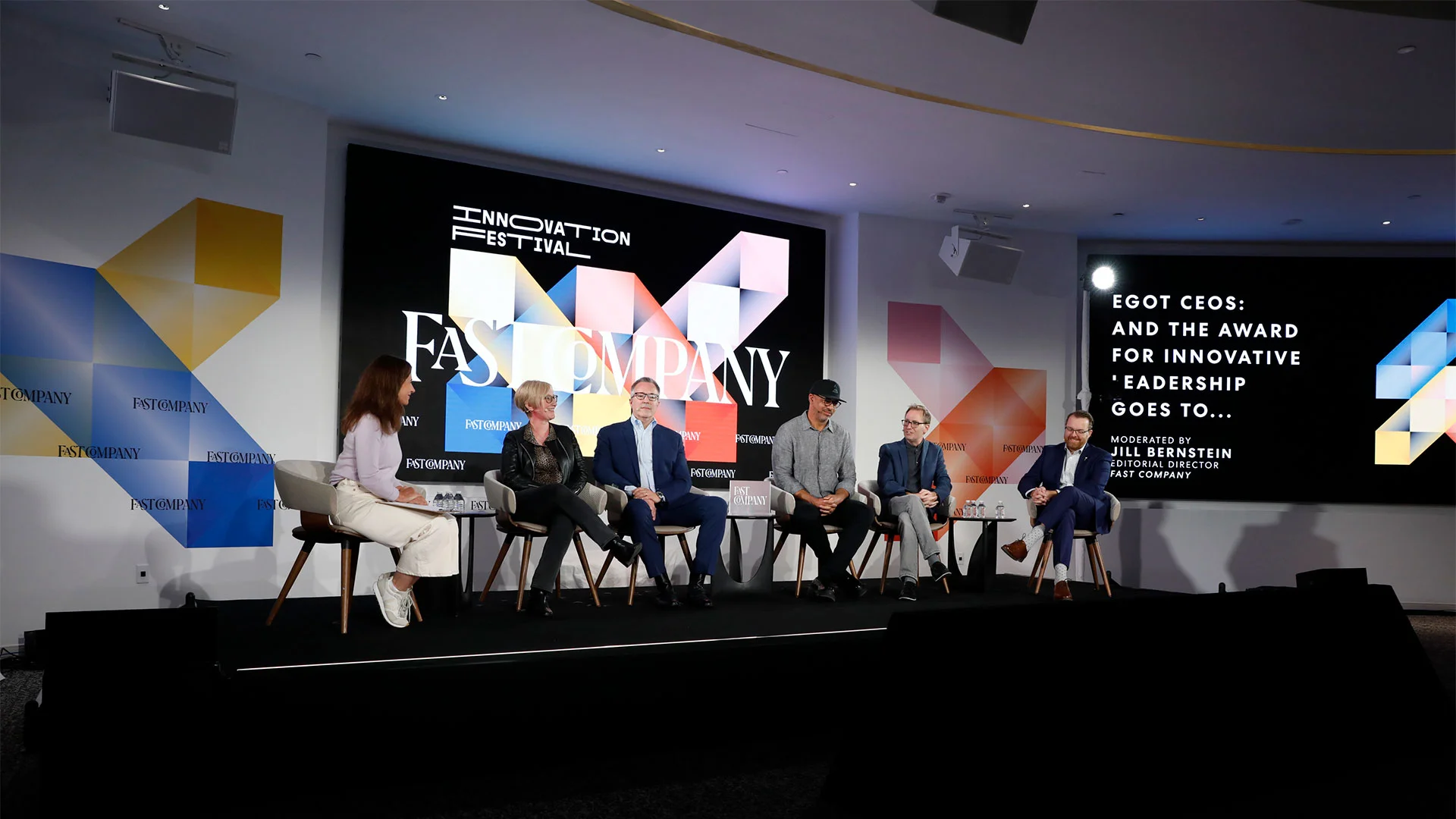 Is AI eligible for a Grammy, Emmy, or Oscar? Awards show CEOs weigh in