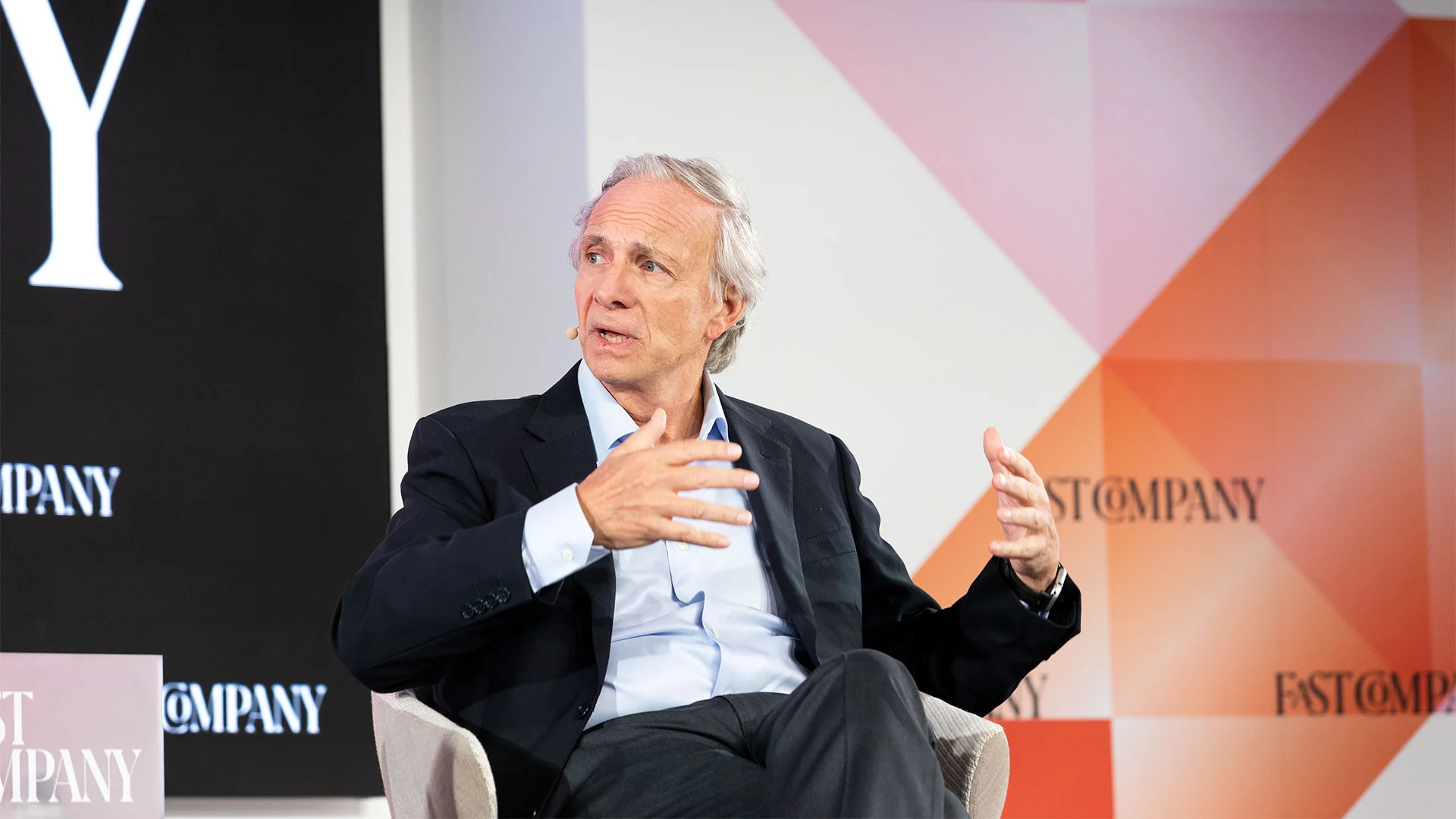 Bridgewater's Ray Dalio talks US-China war and whether we should worry