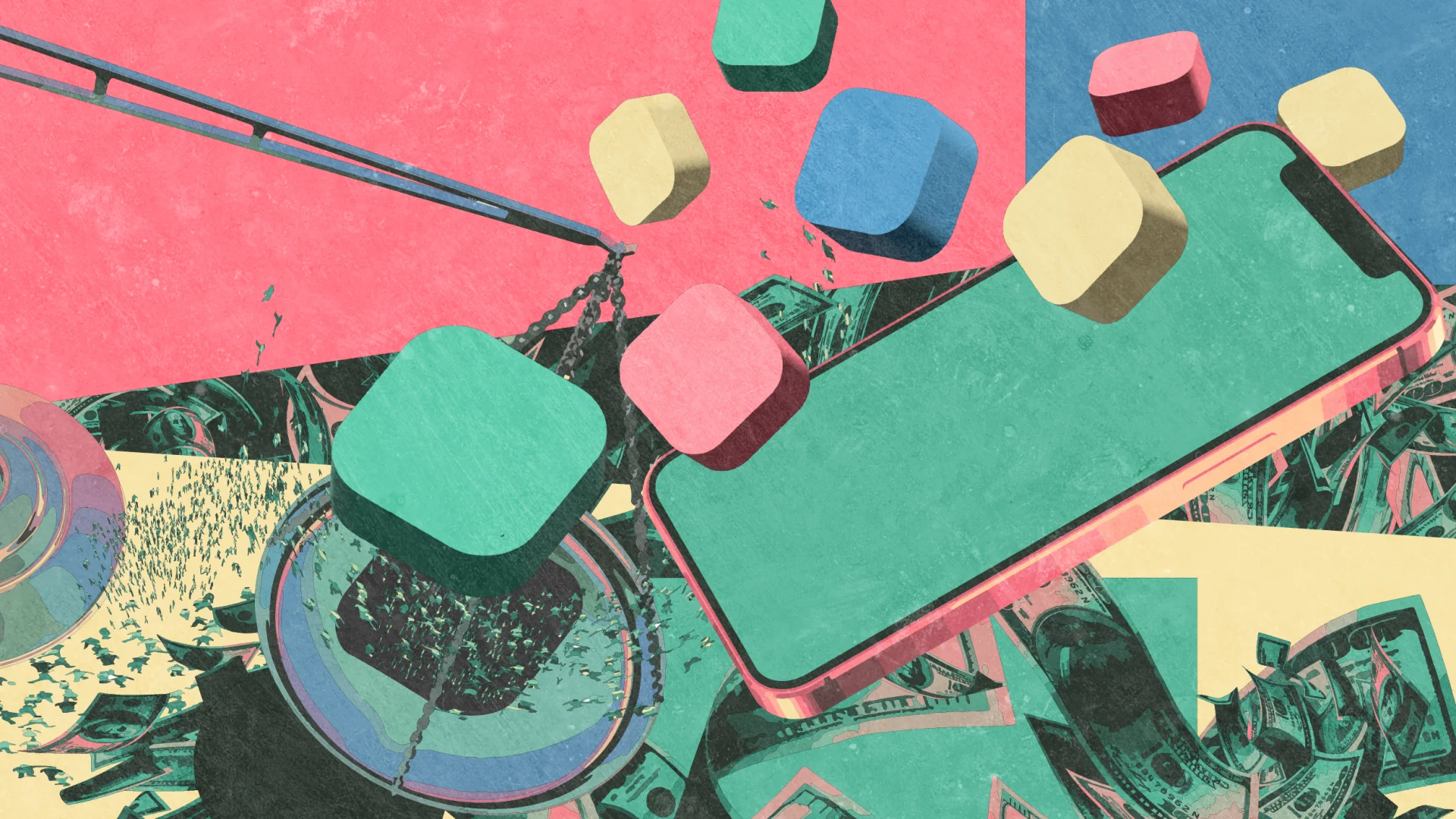 tech ceos without tech background