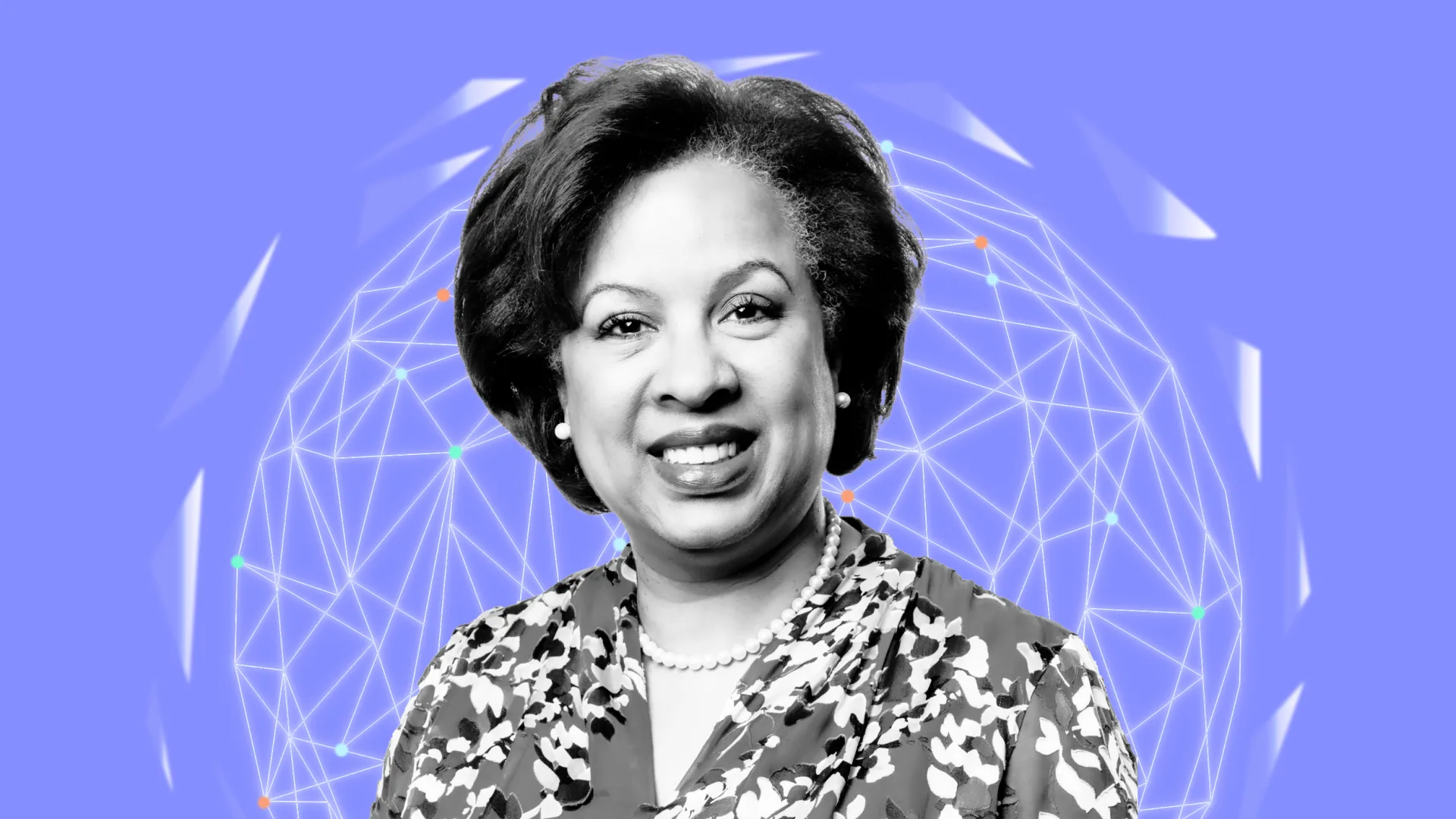 Toni Townes-Whitley on becoming one of two Black women CEOs of a Fortune 500 company