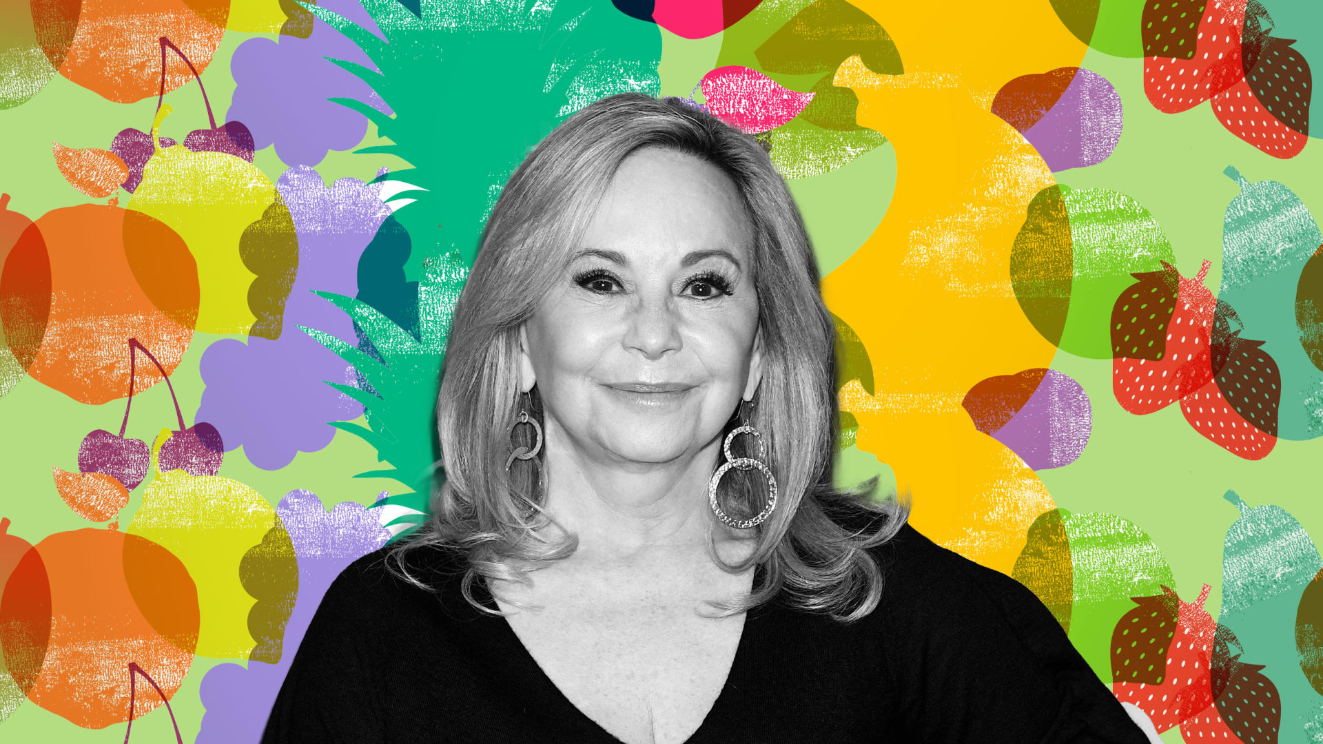 My surreal coffee date with Julie Wainwright, the most polarizing woman ...