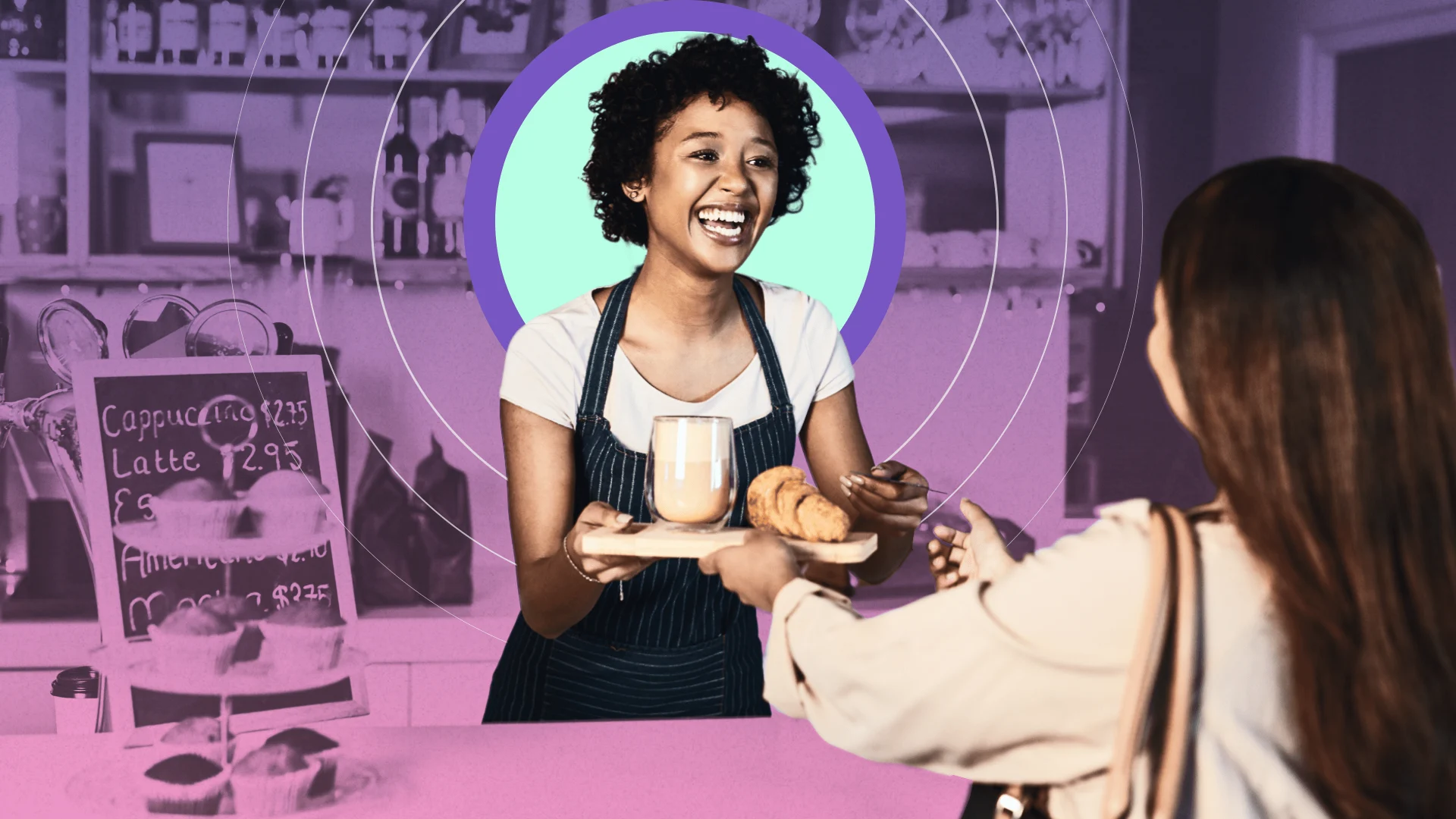 Why do happy workers equal happy customers?