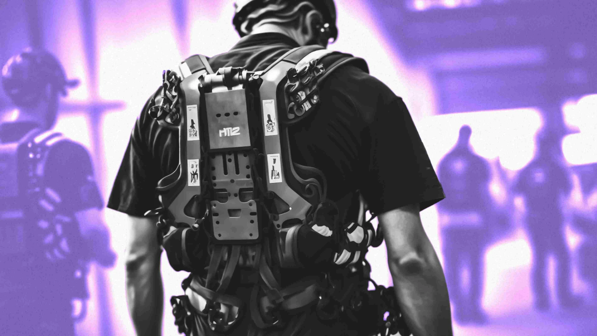 Can robotic exoskeletons make our human workers stronger?