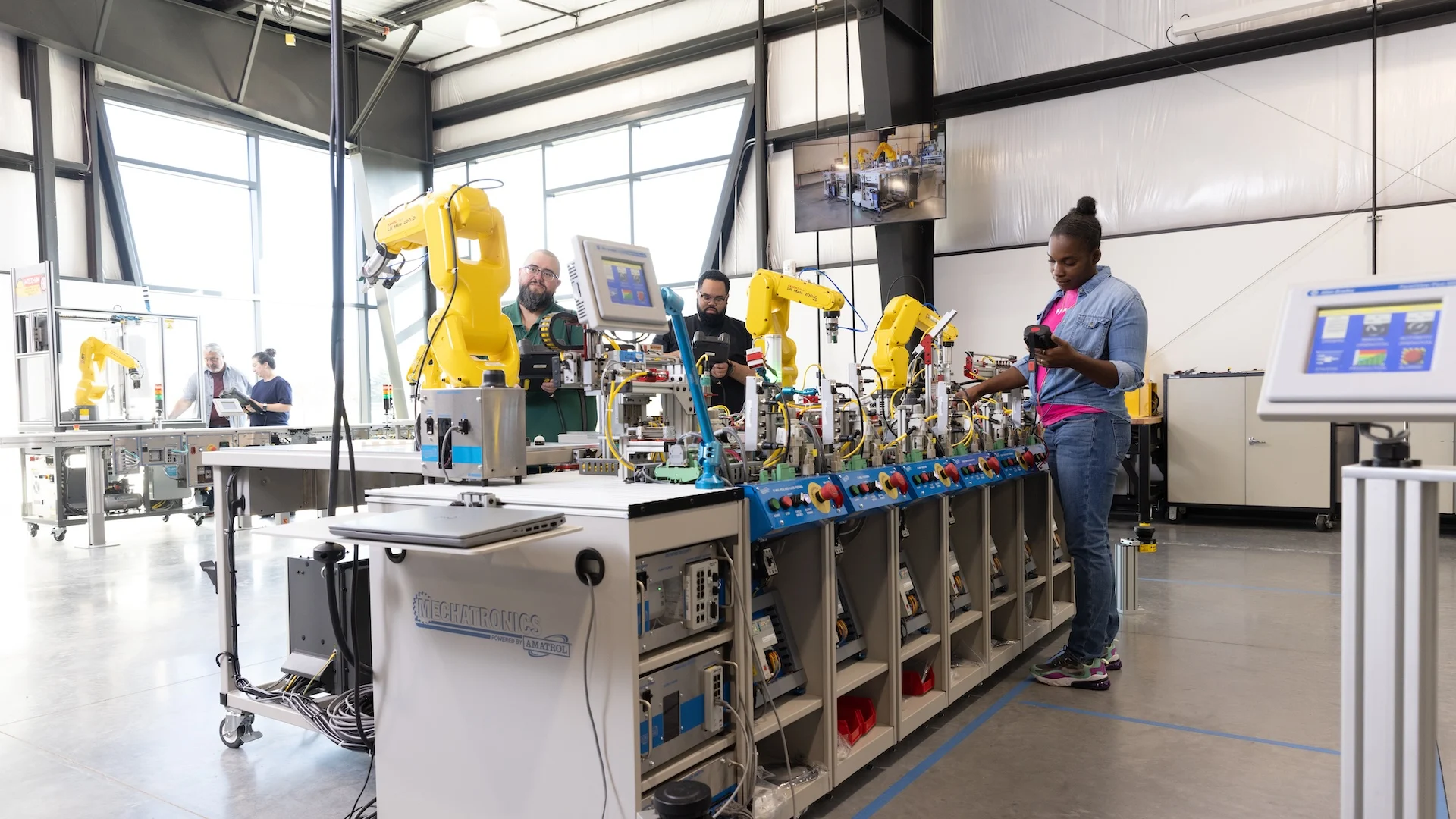 A workforce revolution: Creating a hotspot for next-gen talent