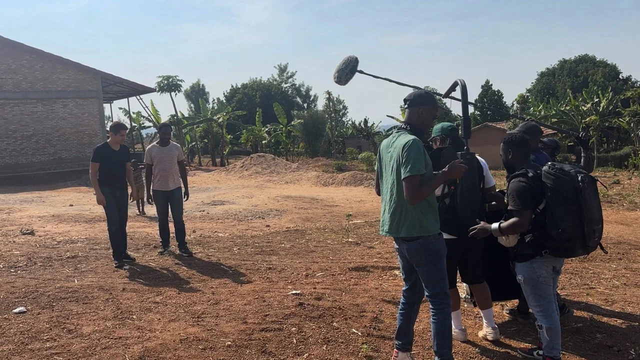 How the 'MBA in One Day' class sparked a groundbreaking Rwandan school