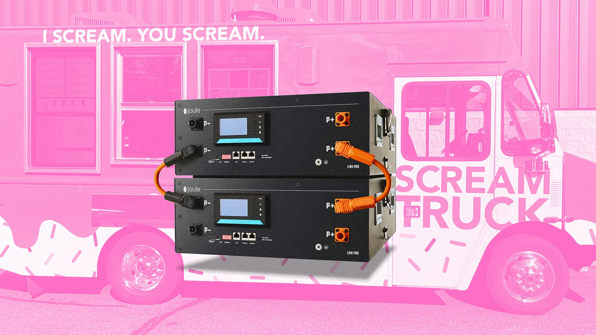 These food trucks are ditching noisy, polluting generators—and going ...