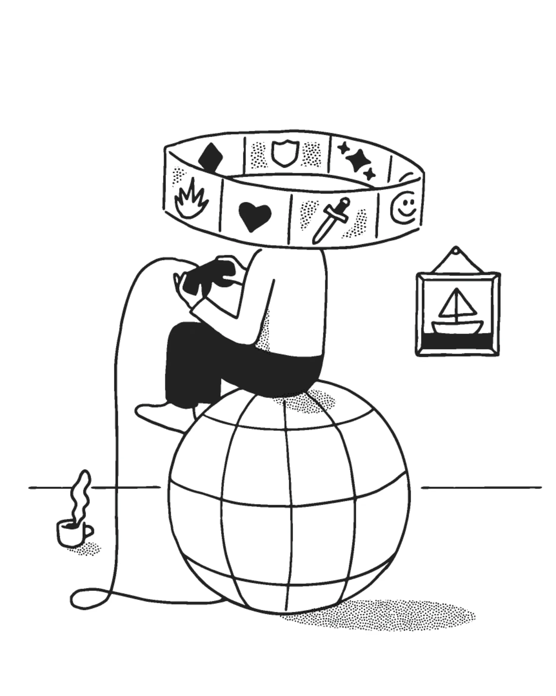 how to draw like riot games