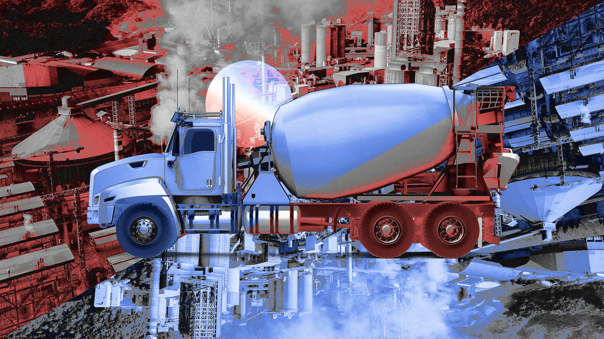 Concrete is terrible for the environment. These alternatives could help