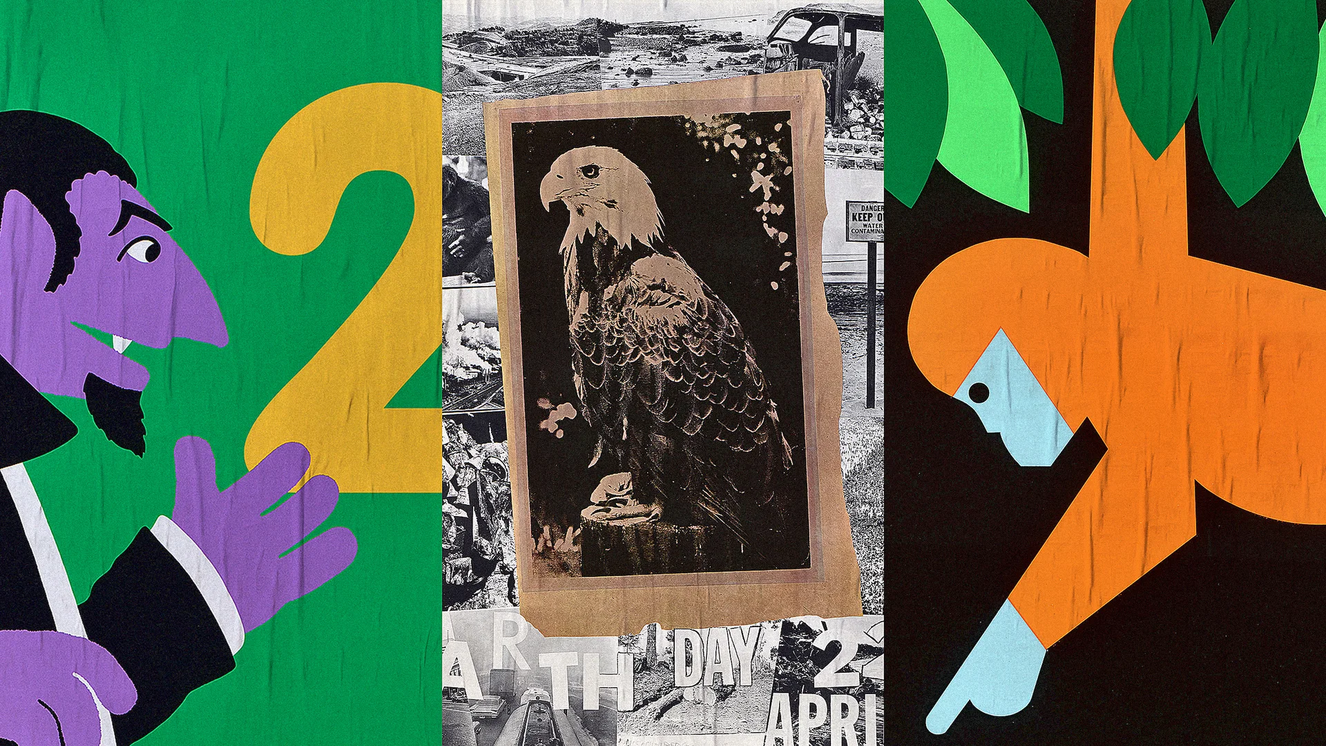 The climate crisis can't be solved with protest posters
