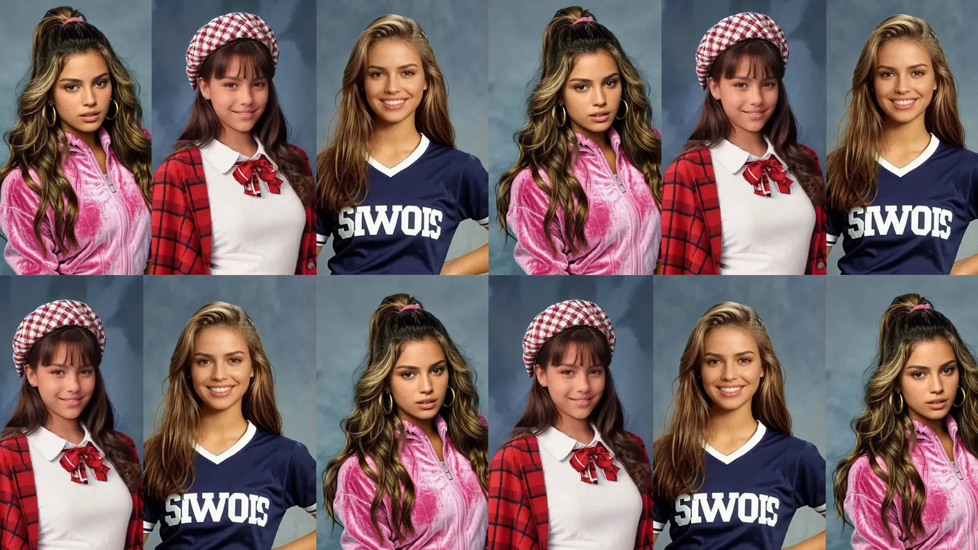 '90s yearbook AI trend: Is the app free? How to make high school photos