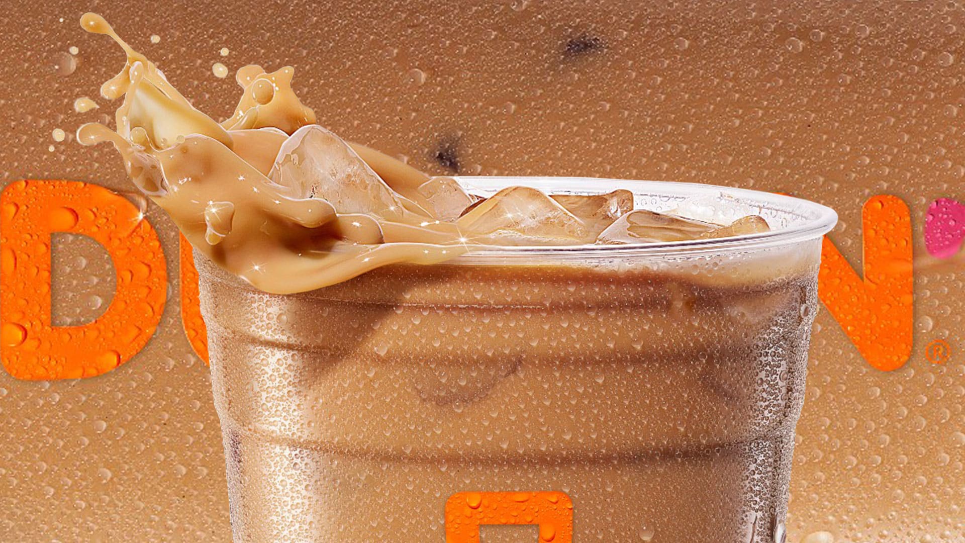 How do I get free Dunkin coffee today on World Teachers' Day?