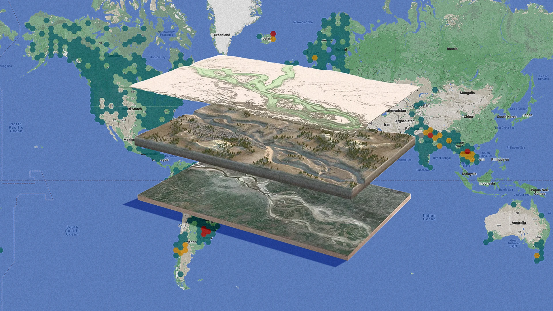 Google launches Flood Hub in the U.S.