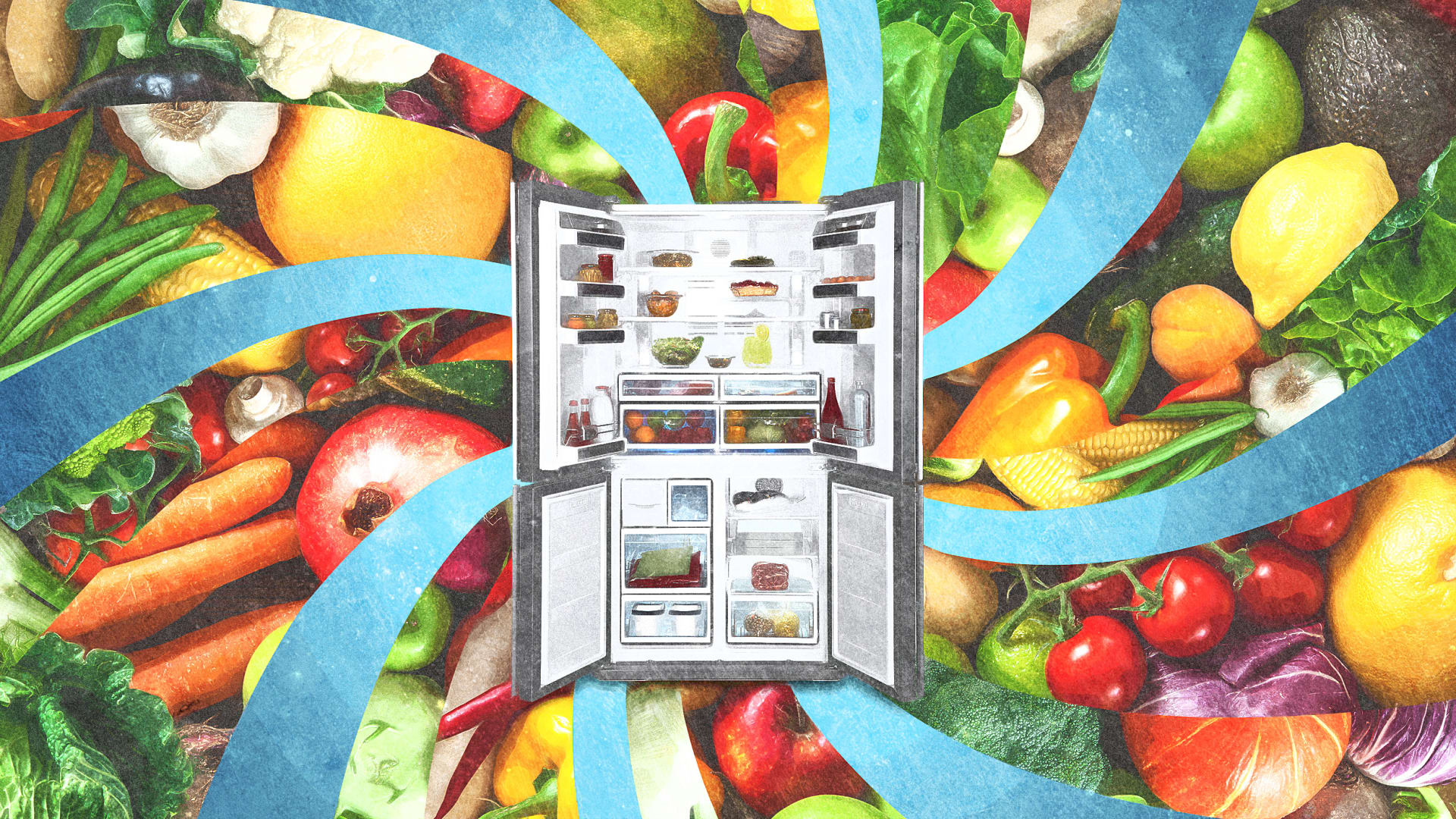community fridge - Fast Company