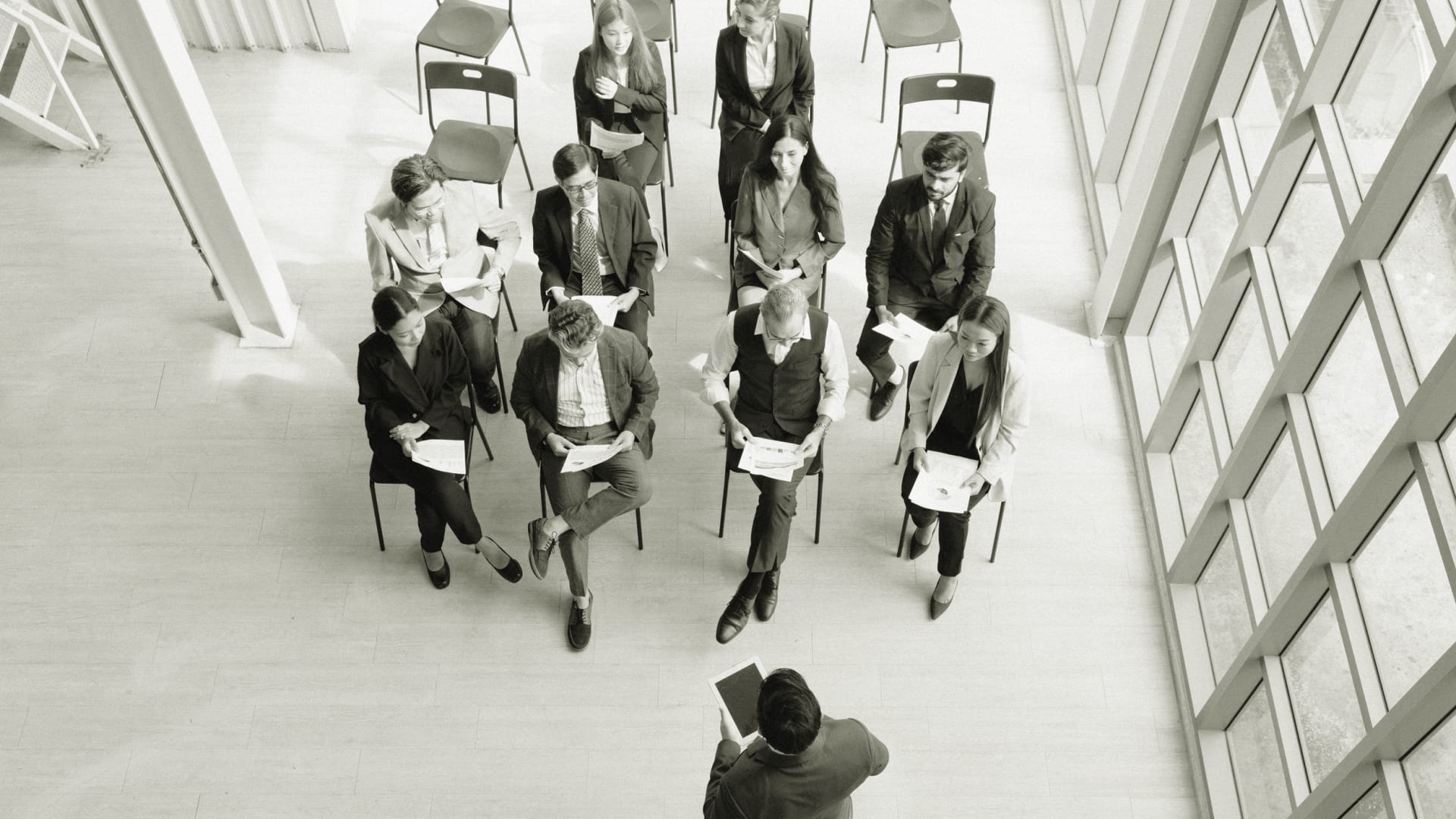 How to make corporate training stick