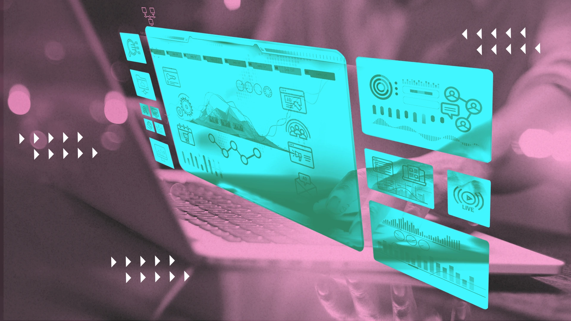 Predicting The Top 5 Digital Marketing Trends For 2024