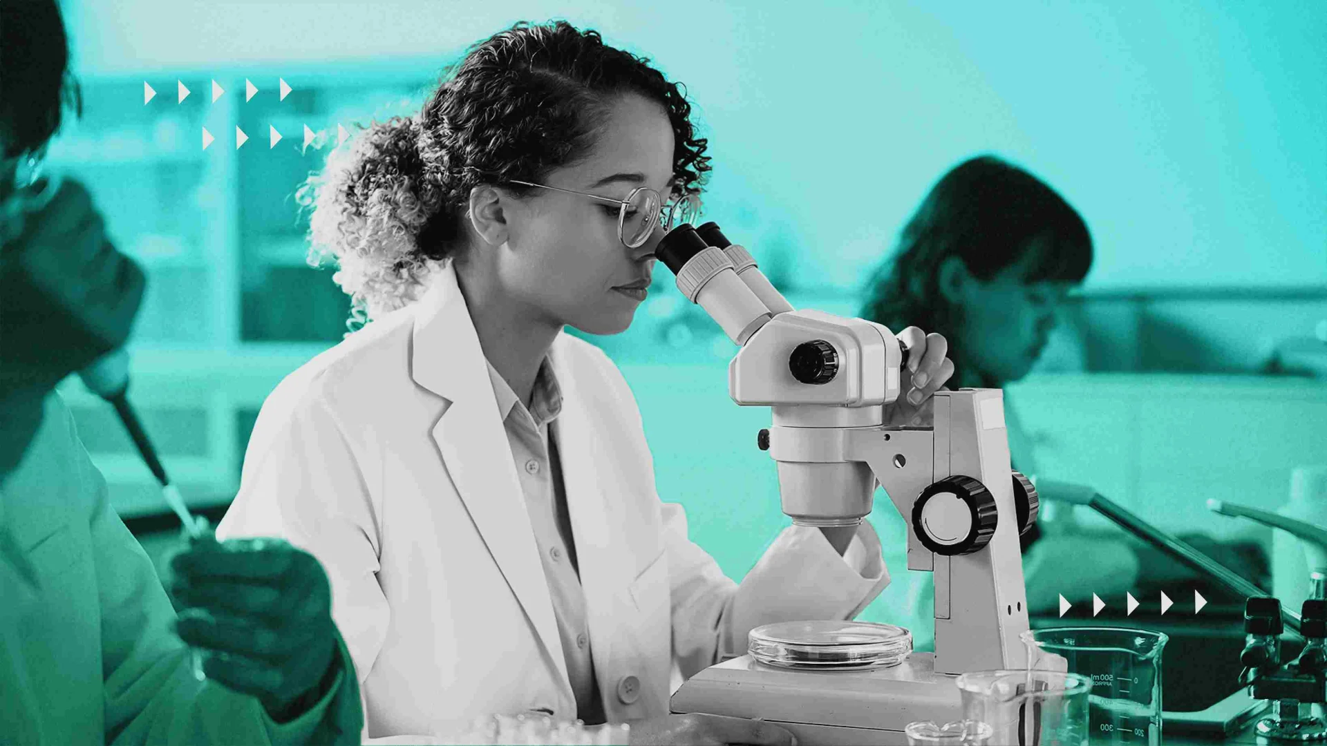 Clinical Trials with AI: Chasing efficiency and inclusive participation