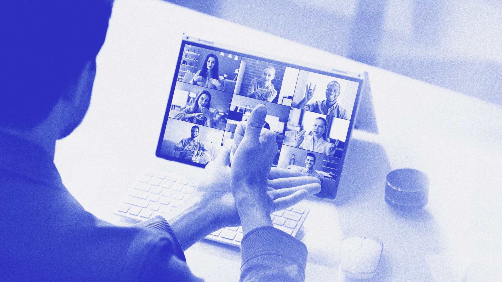 deaf communication service