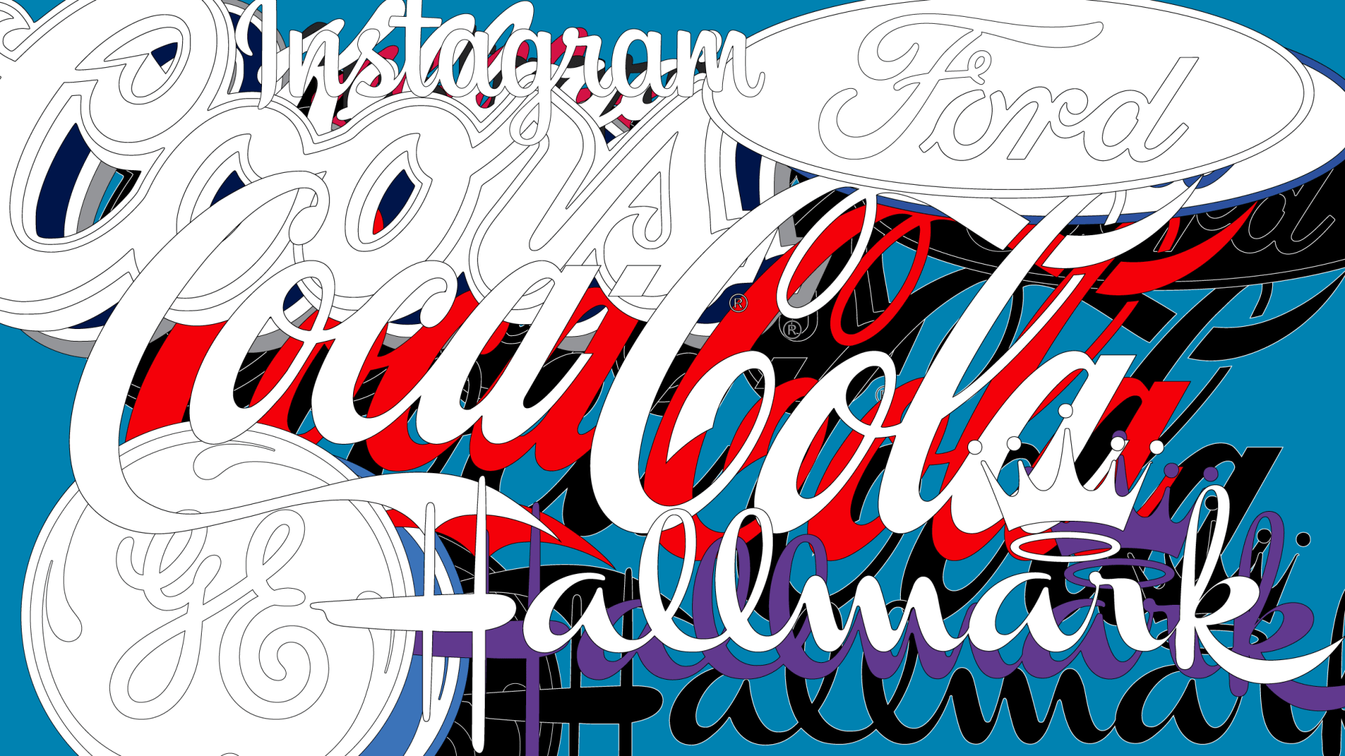 Brands keep dumping their script logos. Which brand will be next?