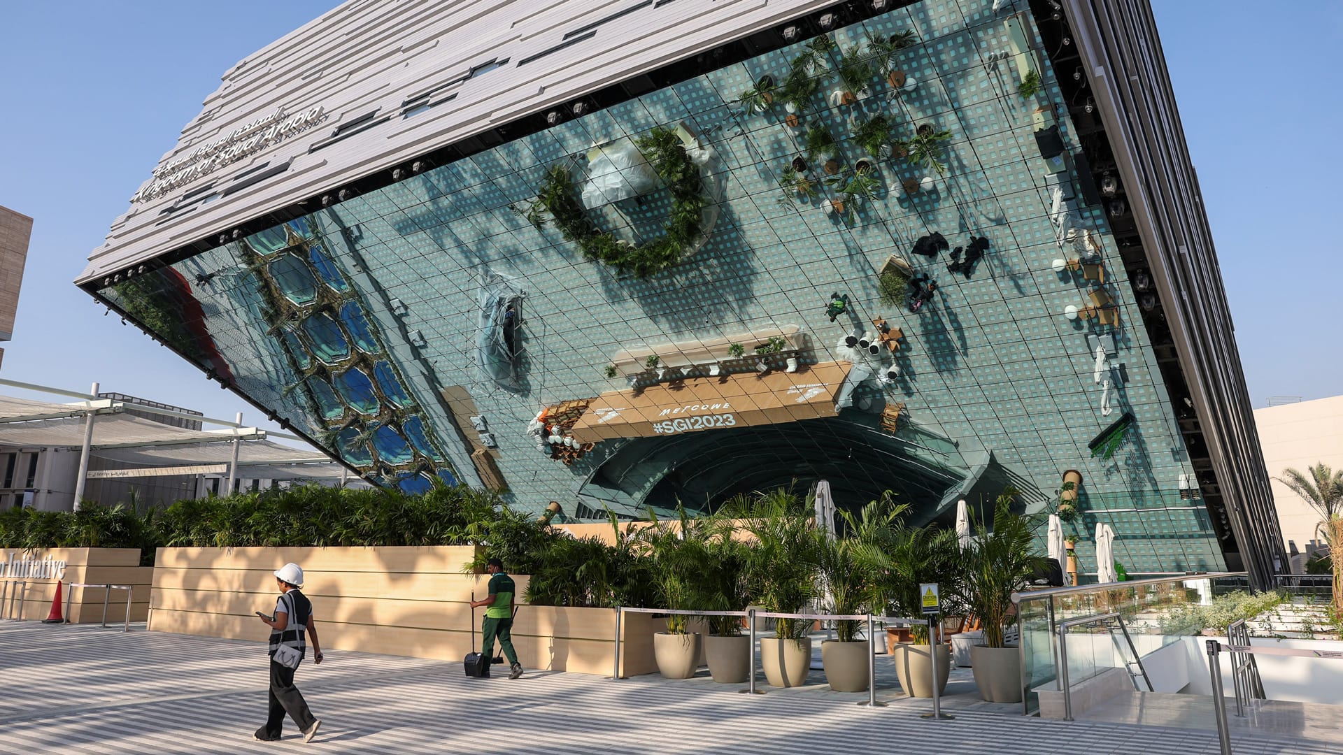 COP28: This is what actually happens at the climate summits