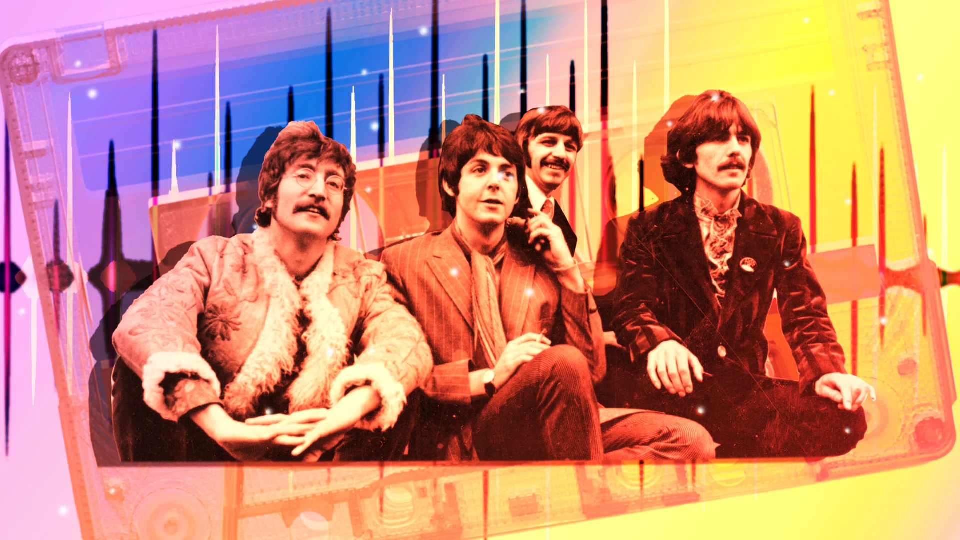 the beatles artificial intelligence