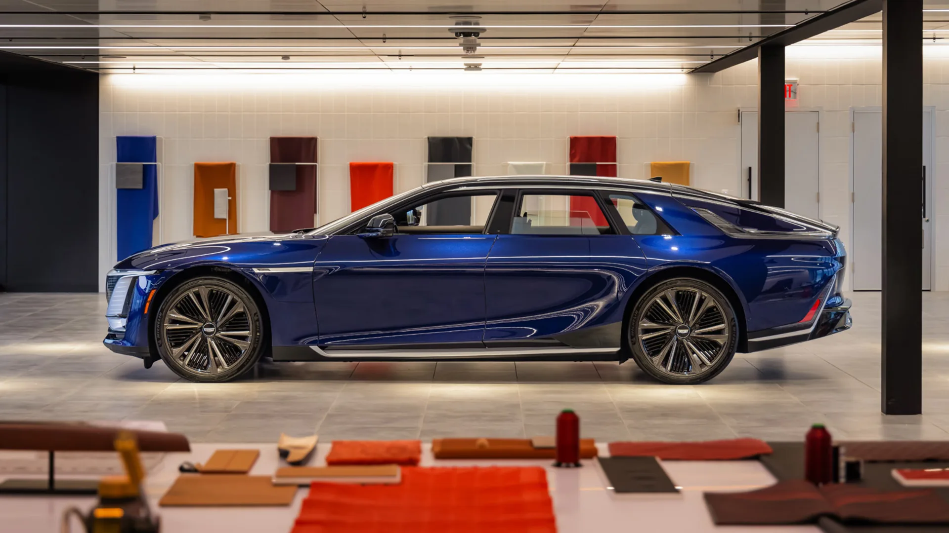 Cadillac's new $340,000 Celestiq is designed to be customized