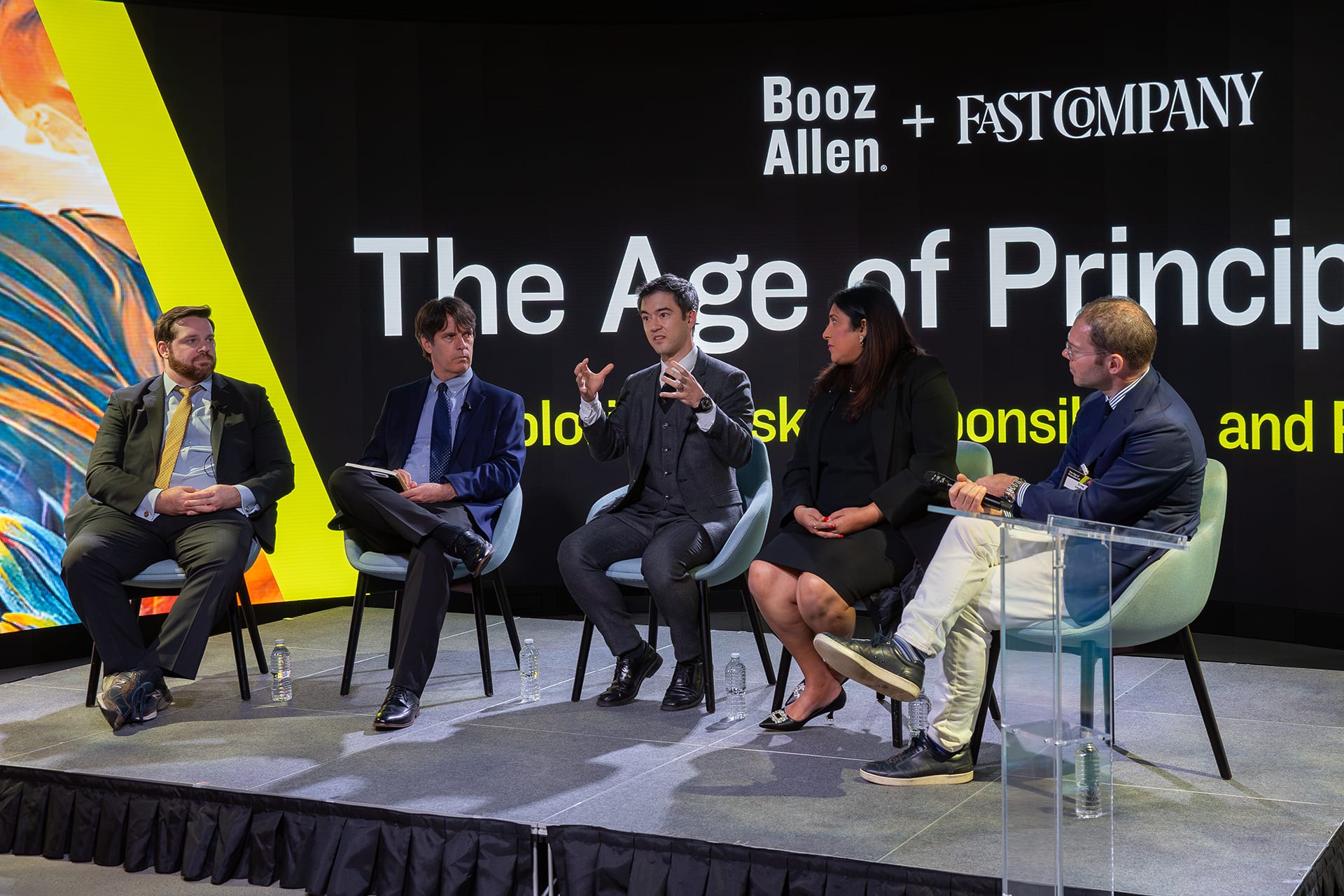 Purpose-first AI: How to balance risk and innovation