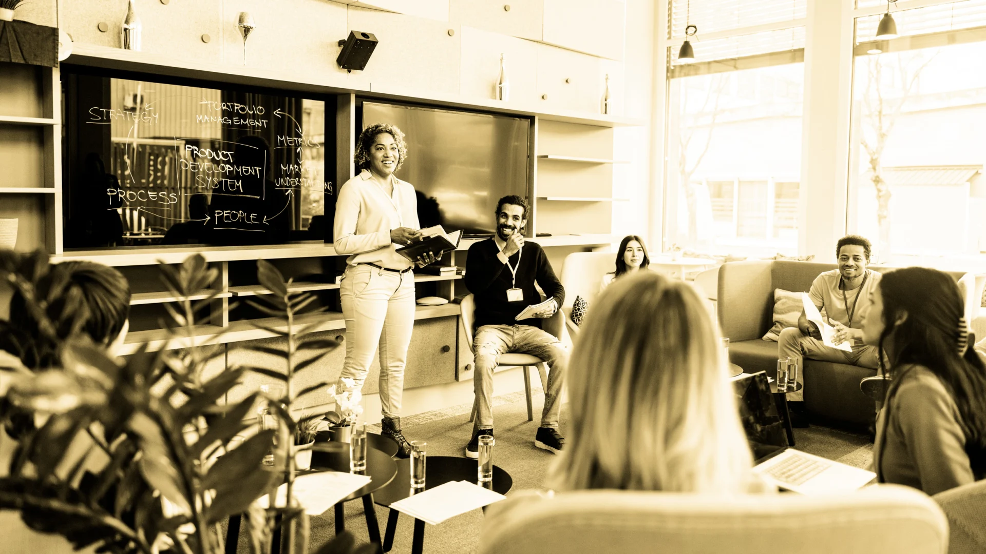 How to speak with authority at work