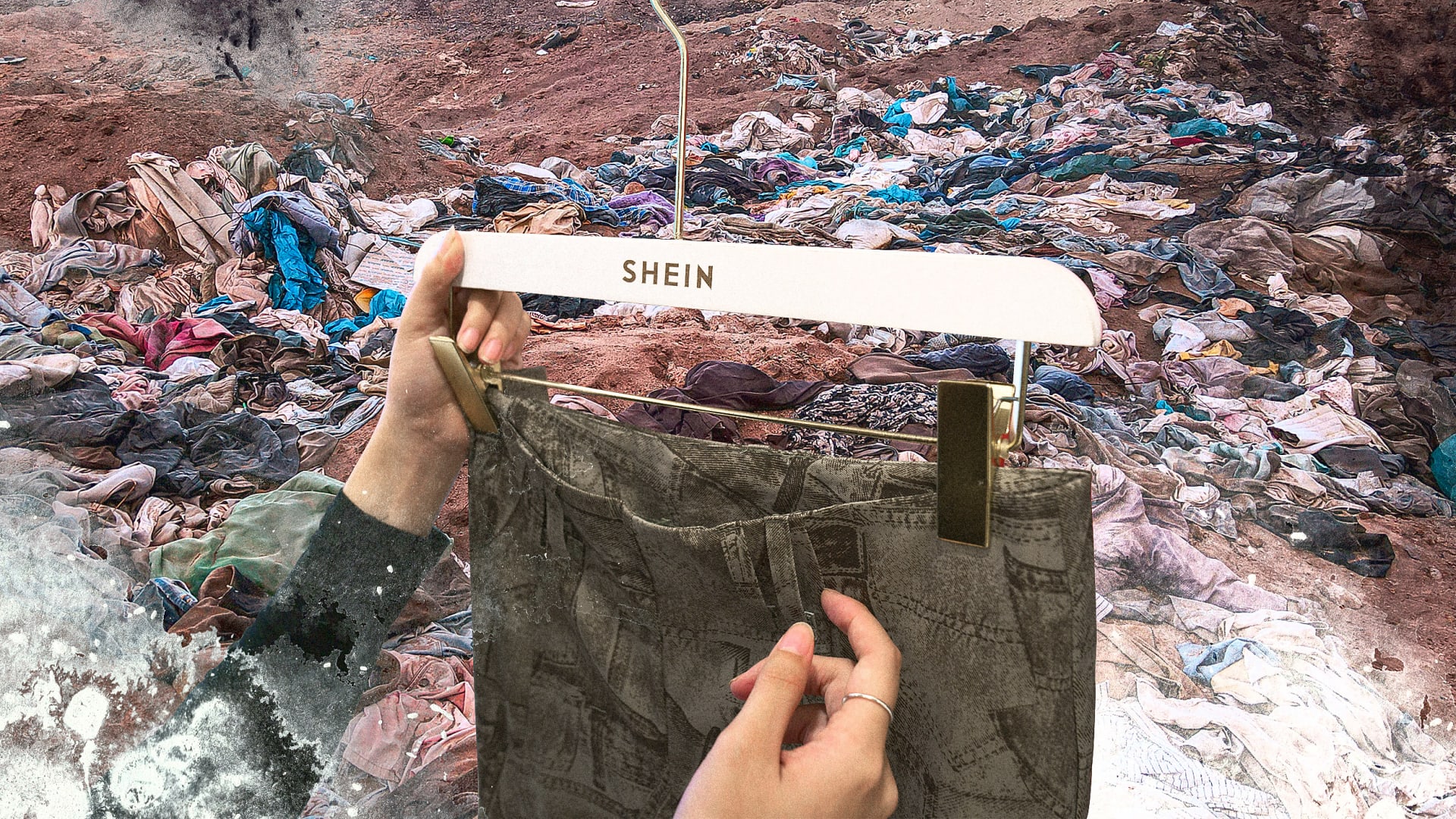 Shein dominates fast fashion. These startups have a plan to end that