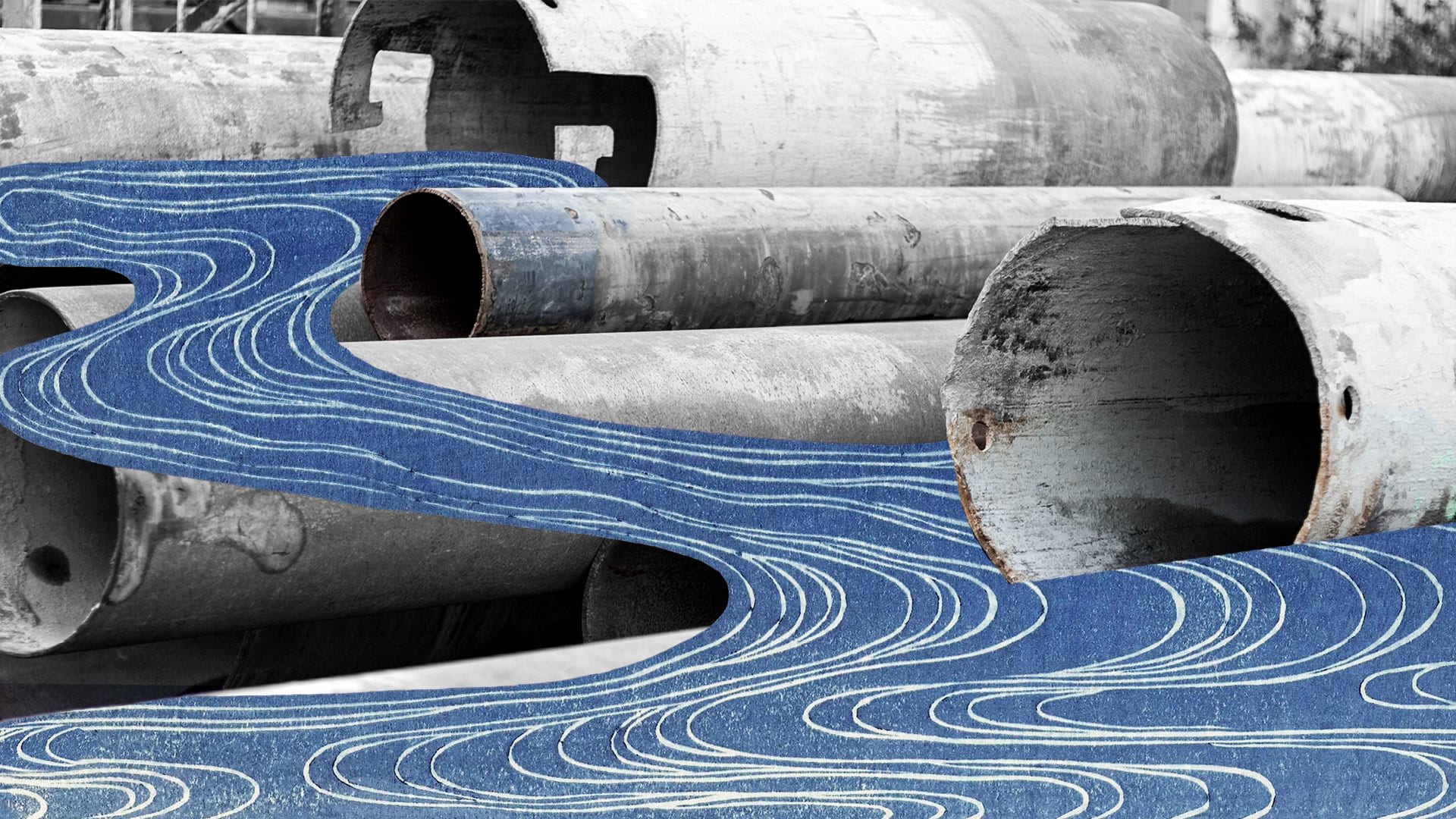 Are there lead pipes in my area? Map shows state public water rankings