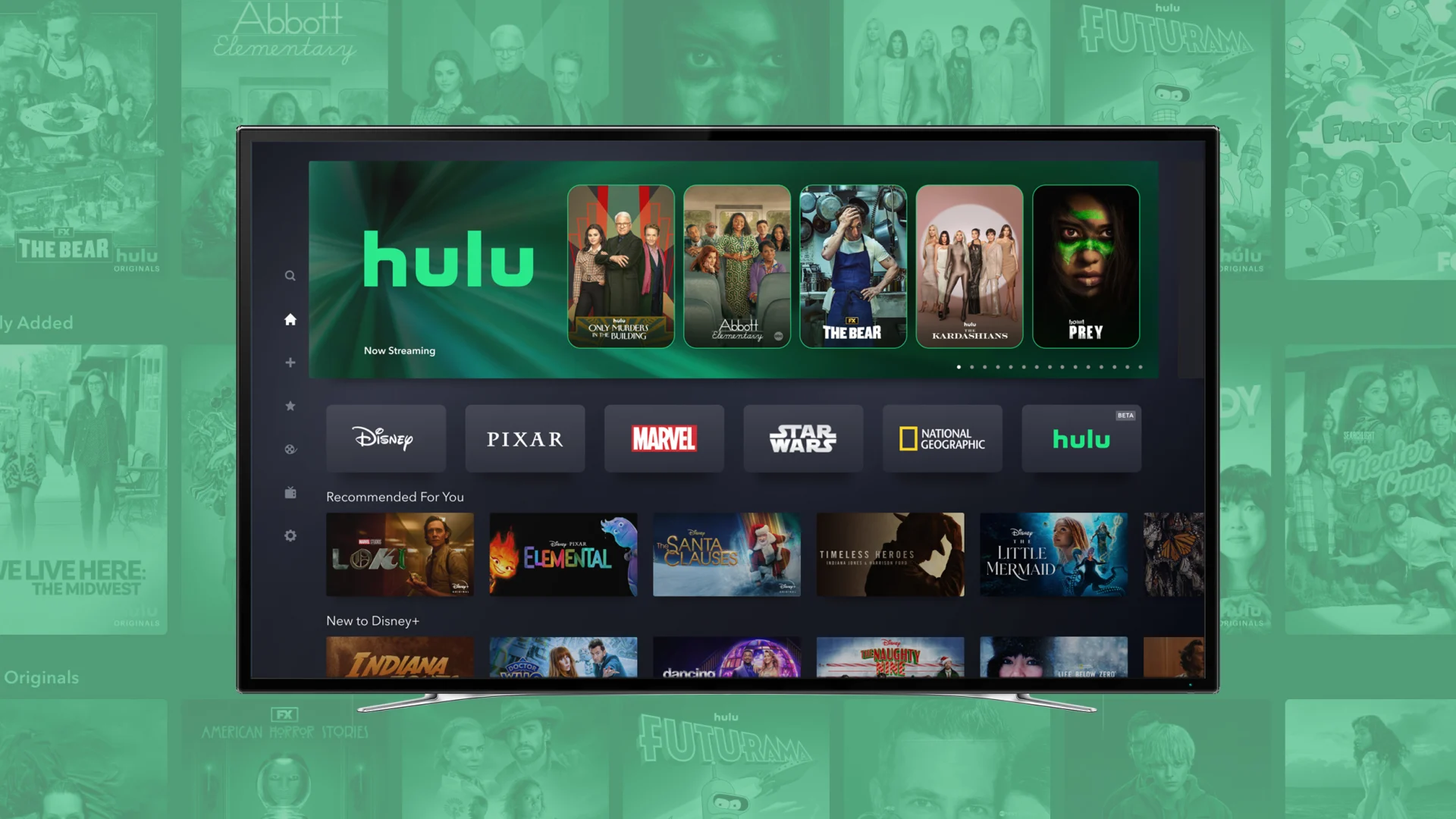 hulu plus