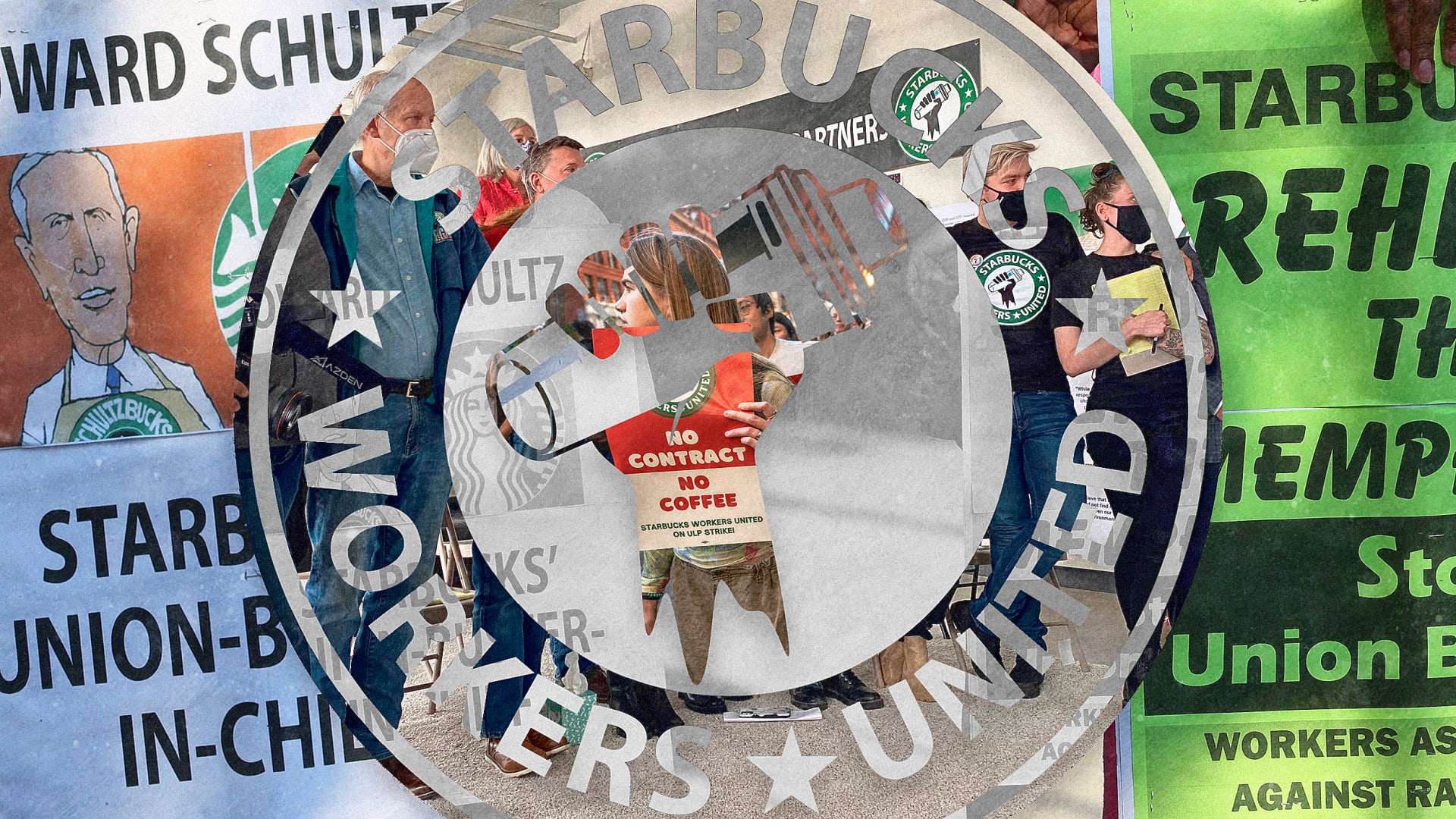 The first Starbucks store unionized two years ago. Will 2024 finally be ...