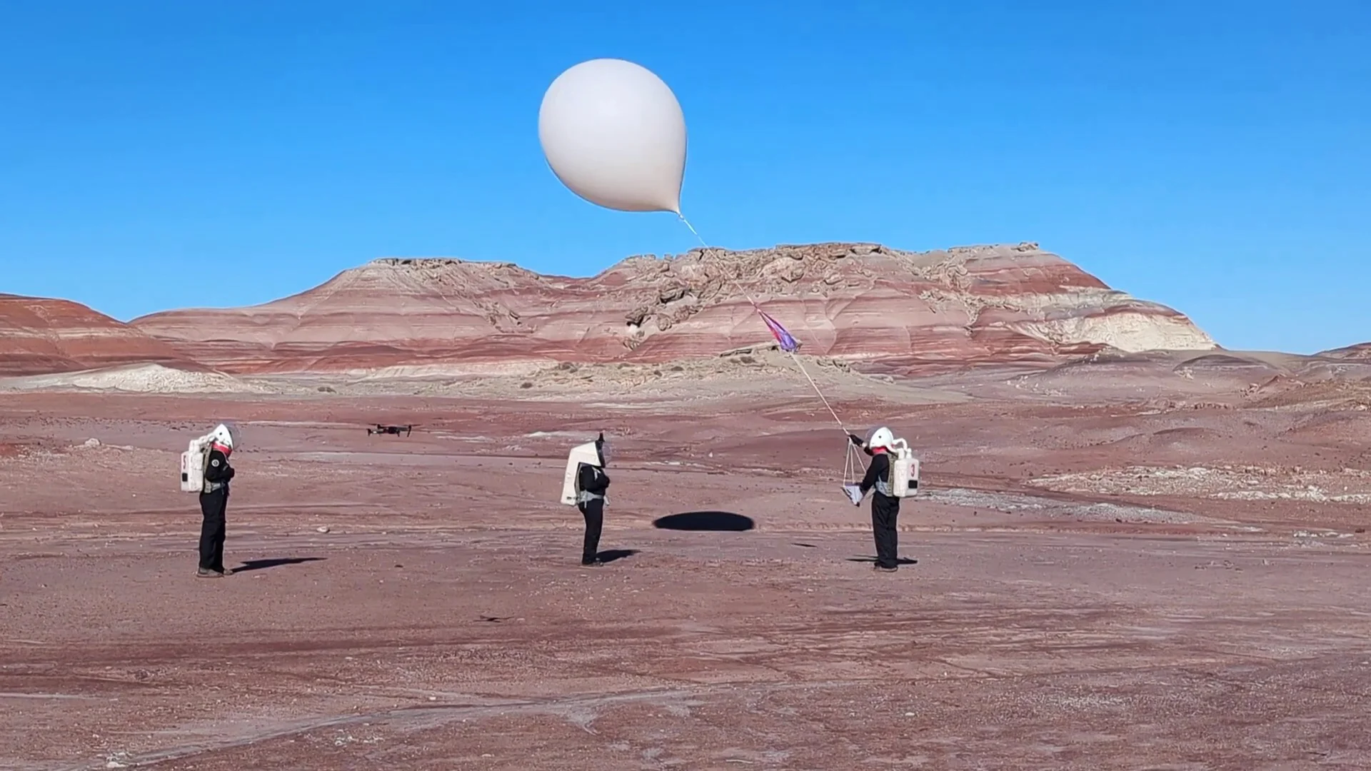 How two weeks on Mars advanced The Aerospace Corporation's space tech