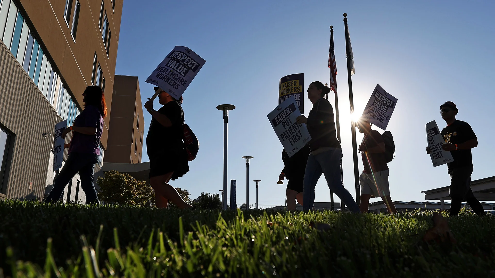 Tales from the picket lines: 5 workers on how strikes changed their ...