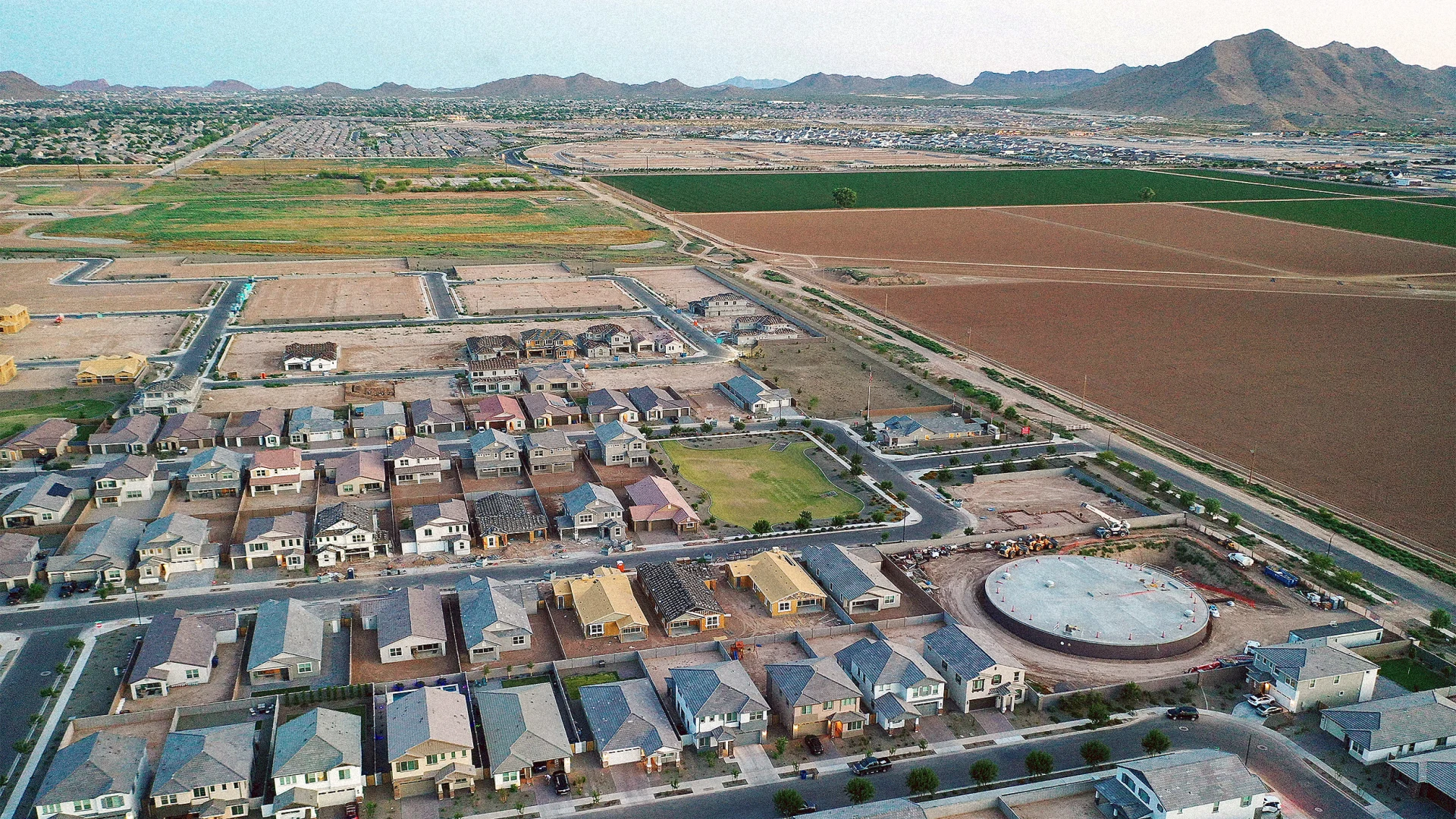 Wells in rural Arizona have been dry for decades. That could soon change