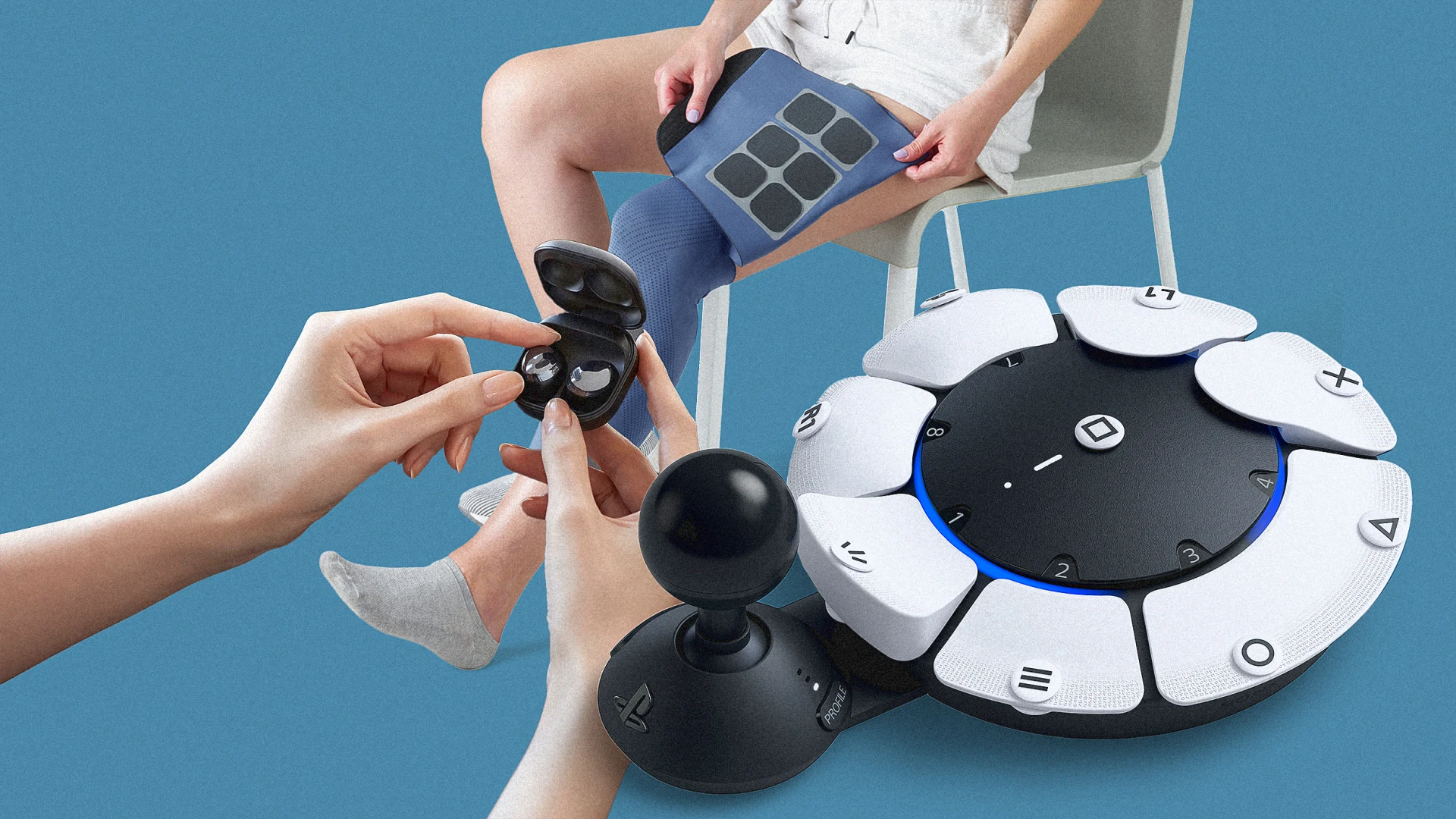 The best accessible design from 2023