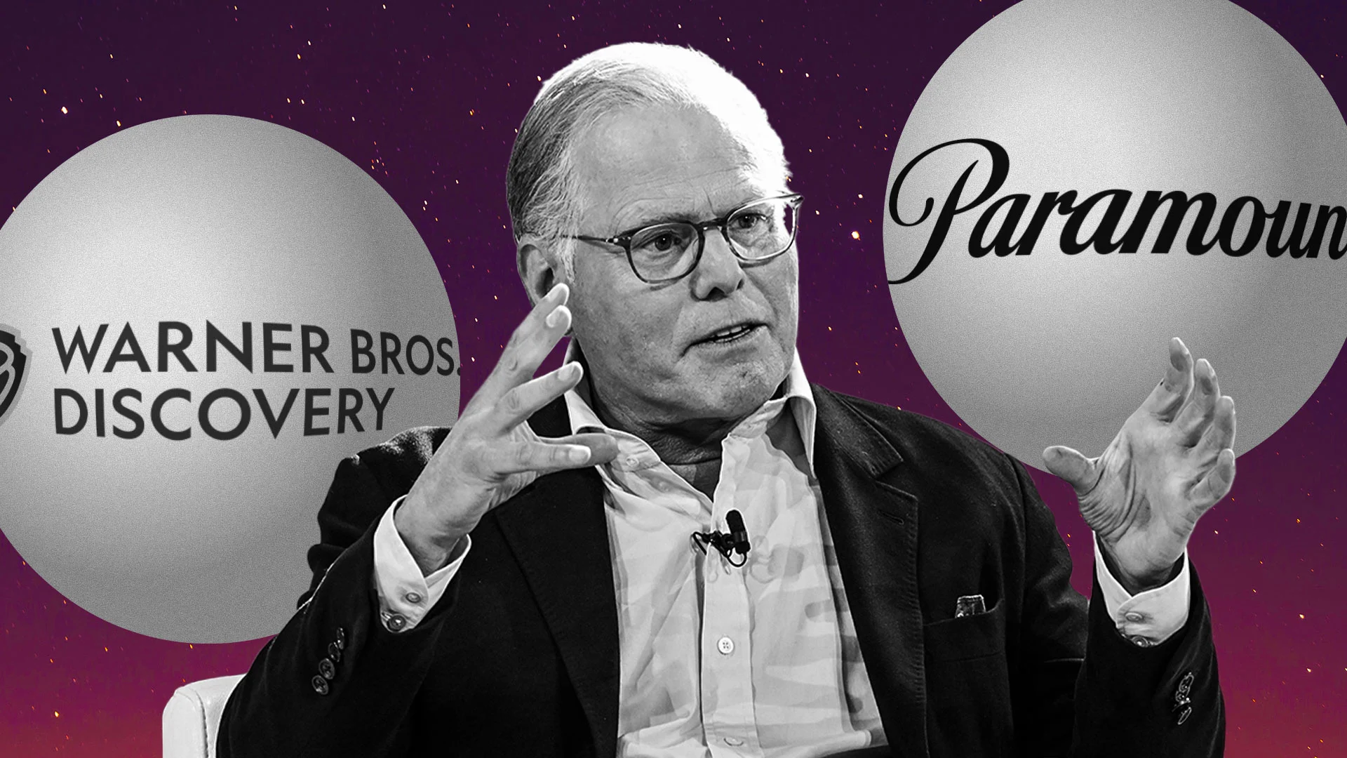 Warner Bros Discovery-Paramount merger would be 'desperate': analysts