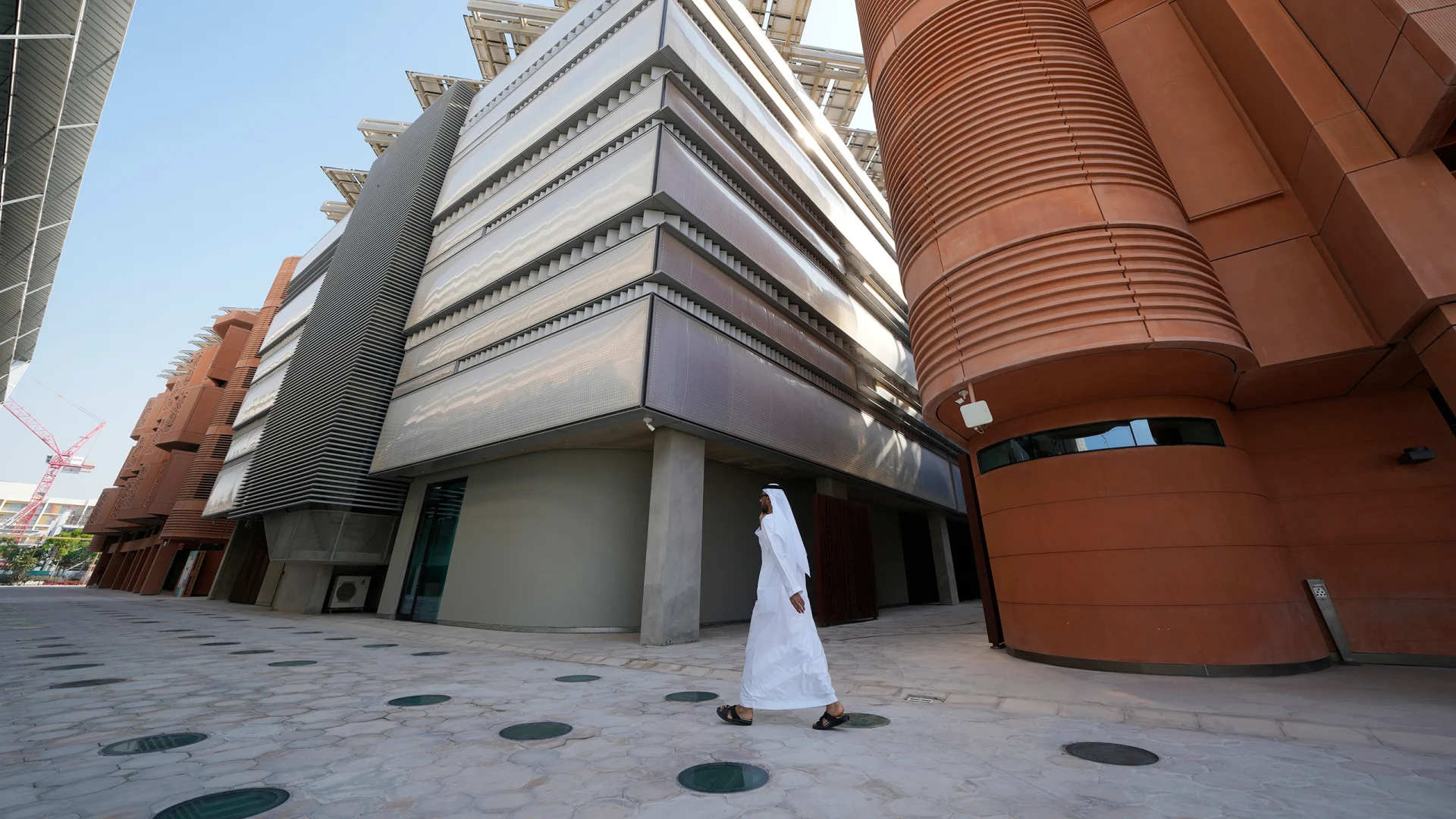 The UAE's 'green city' shows it's hard to build a climate haven, no ...