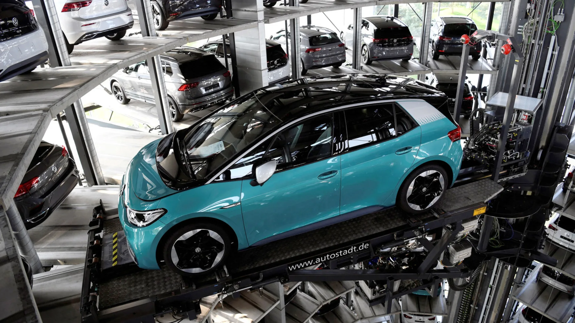 Inside's Volkswagen's quest to develop solid-state batteries